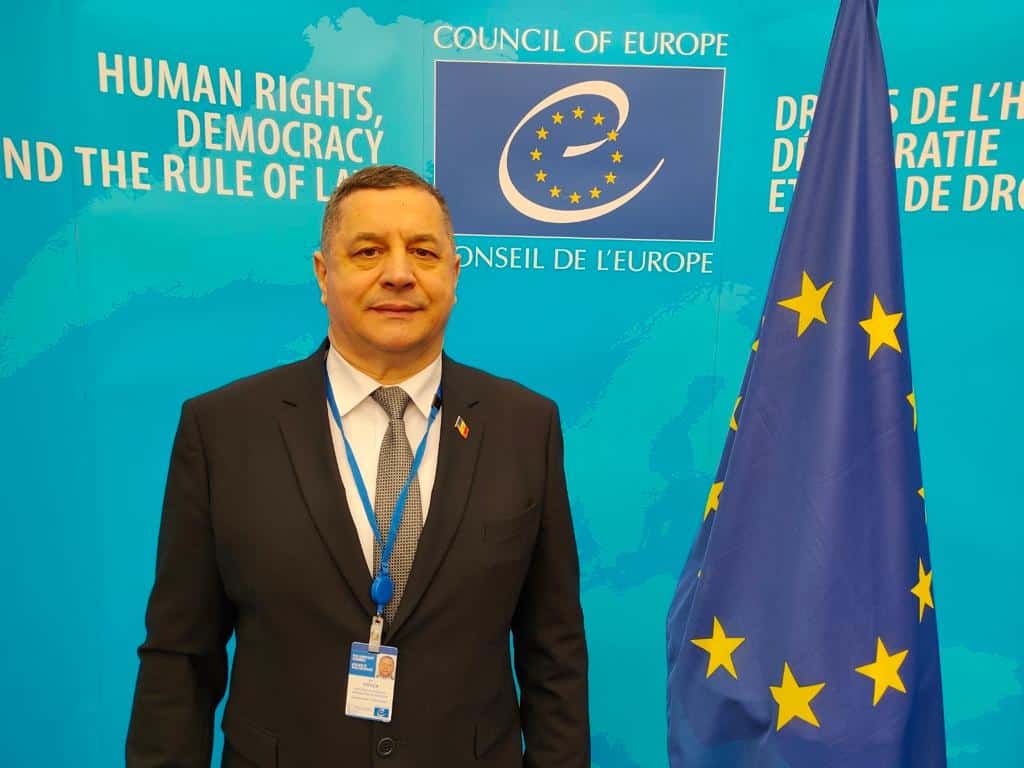 Moldova to launch Israel Allies Caucus - JNS.org