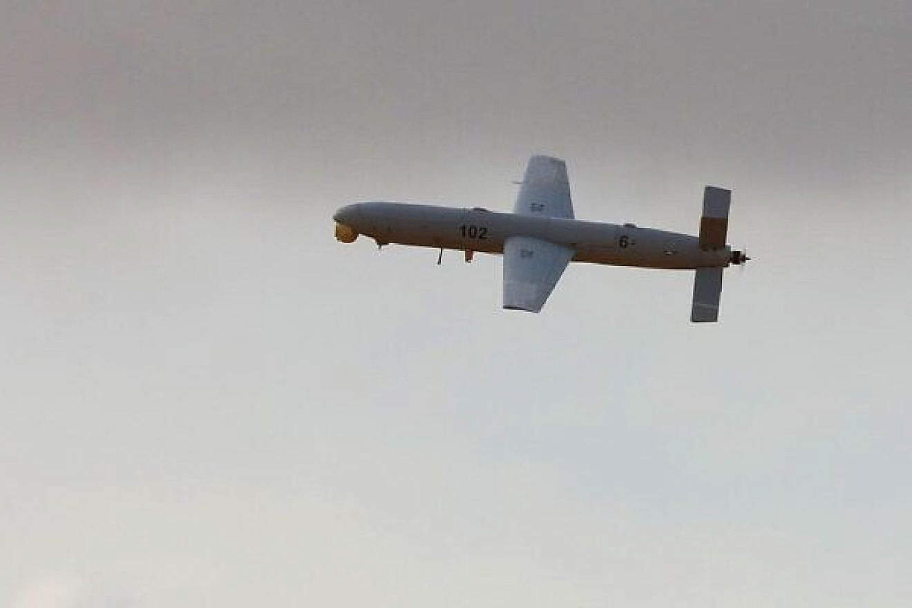 Elbit wins $95 million 'suicide drone' deal with unnamed European state ...