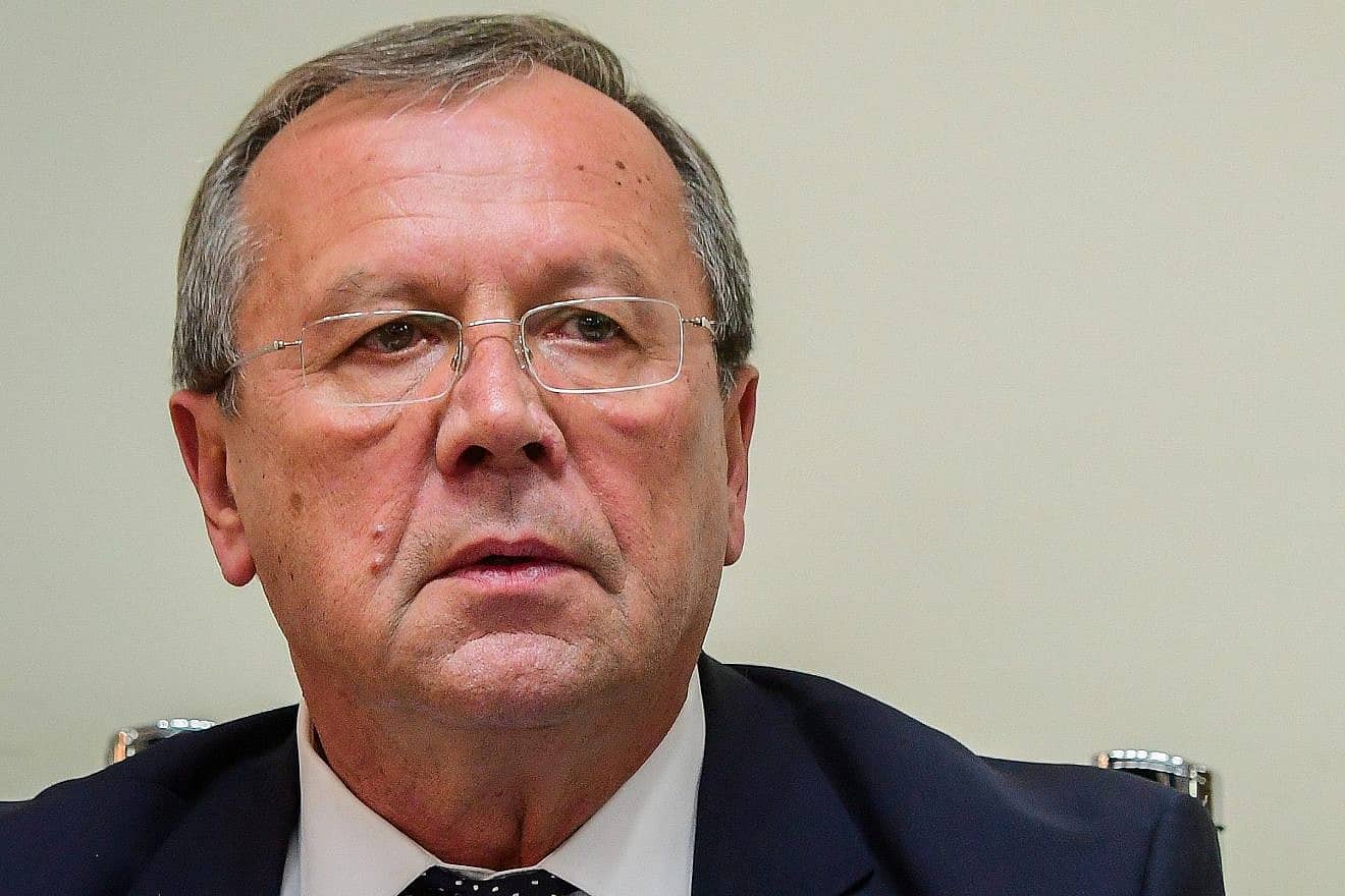 Russian ambassador says Israel should agree to immediate ceasefire - JNS.org