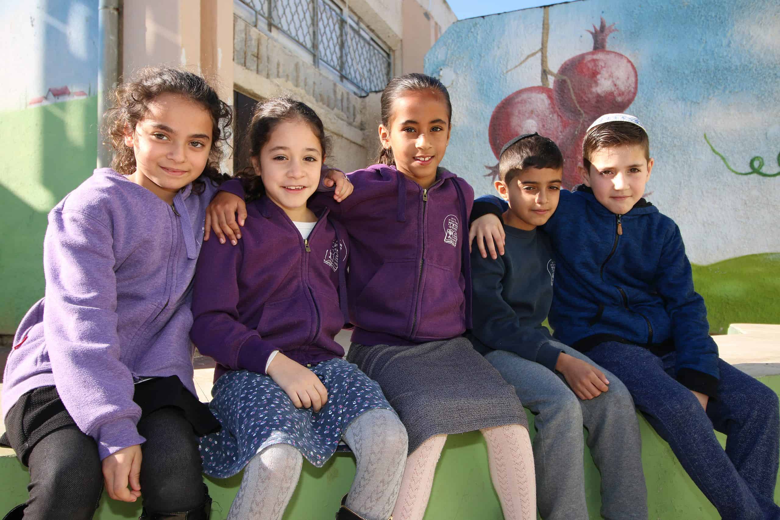 AMIT Children launches ‘Help Heal the Children of Sderot, Israel ...