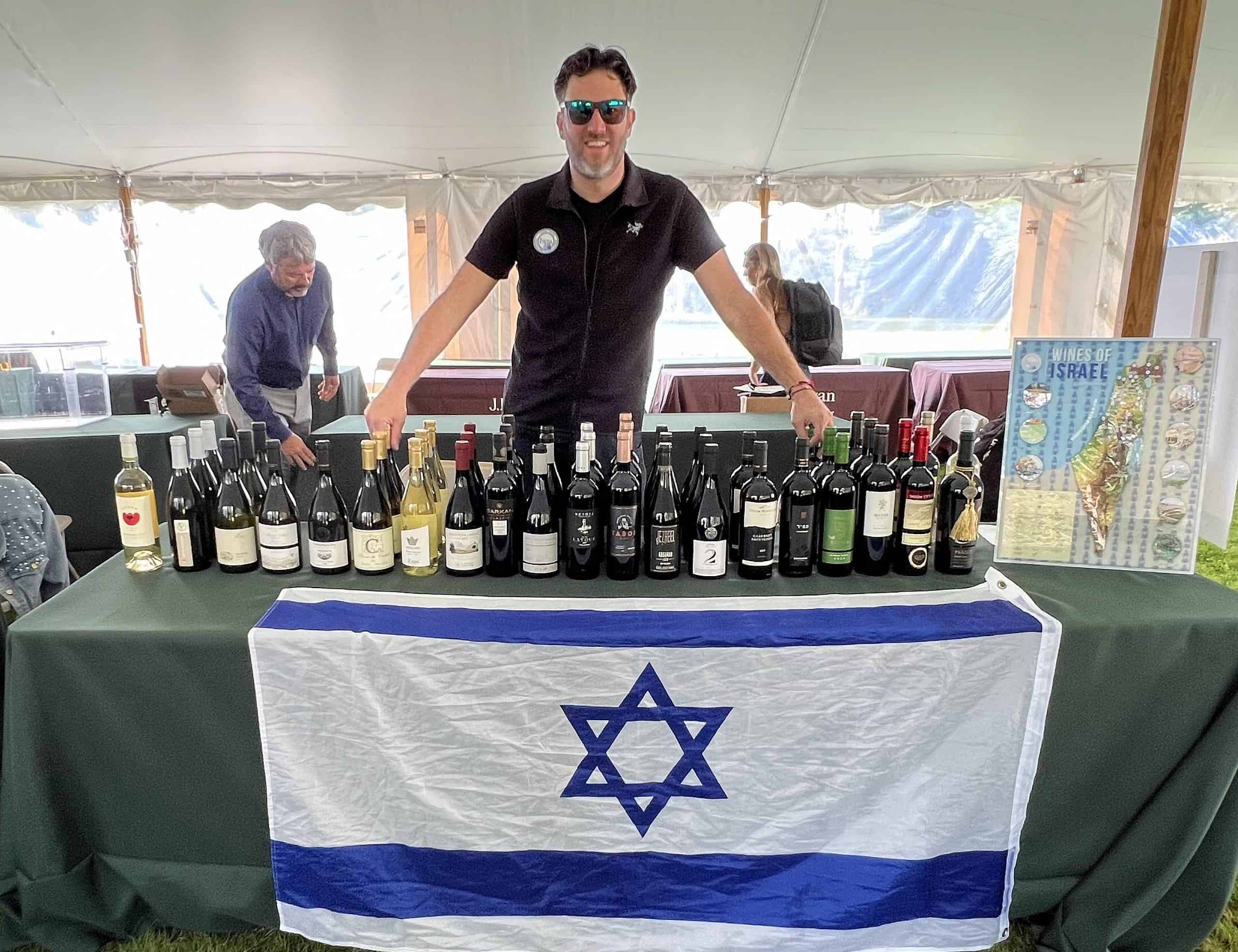 ‘Sip for Solidarity’ to support Israeli wineries and raise money for ...