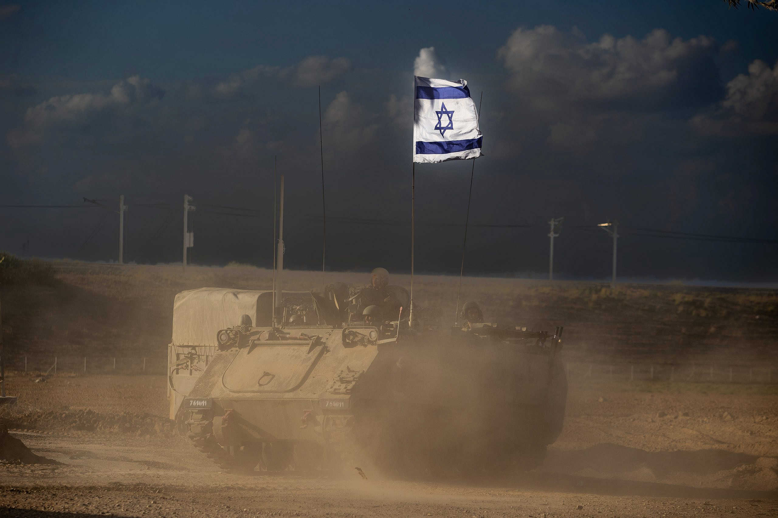 IDF paves way for a ground offensive, but could Hamas escape with ...