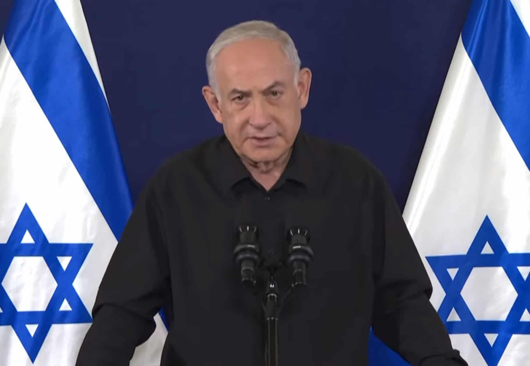 The Netanyahu Doctrine - JNS.org