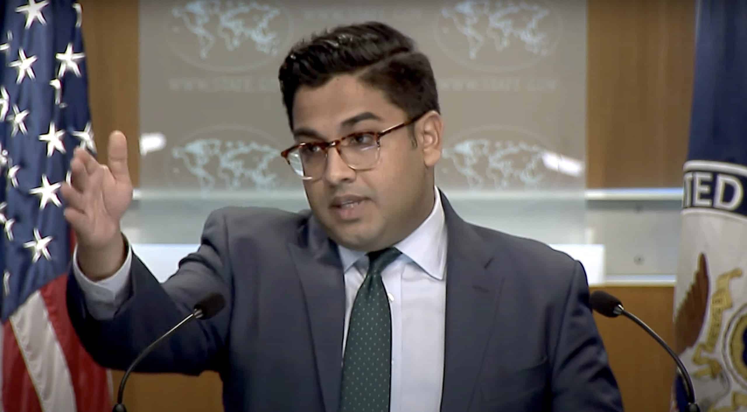 State Department pooh-poohs Khamenei ‘losing horse’ line - JNS.org