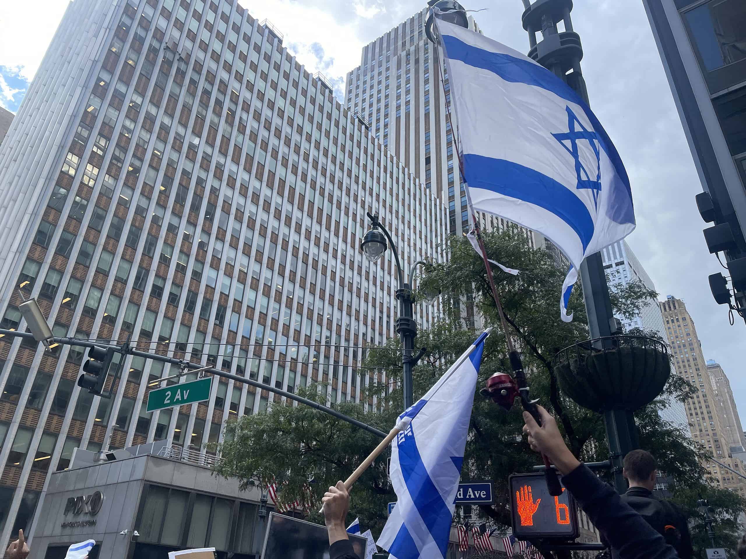 Pro-Israel students, stand tall! - JNS.org