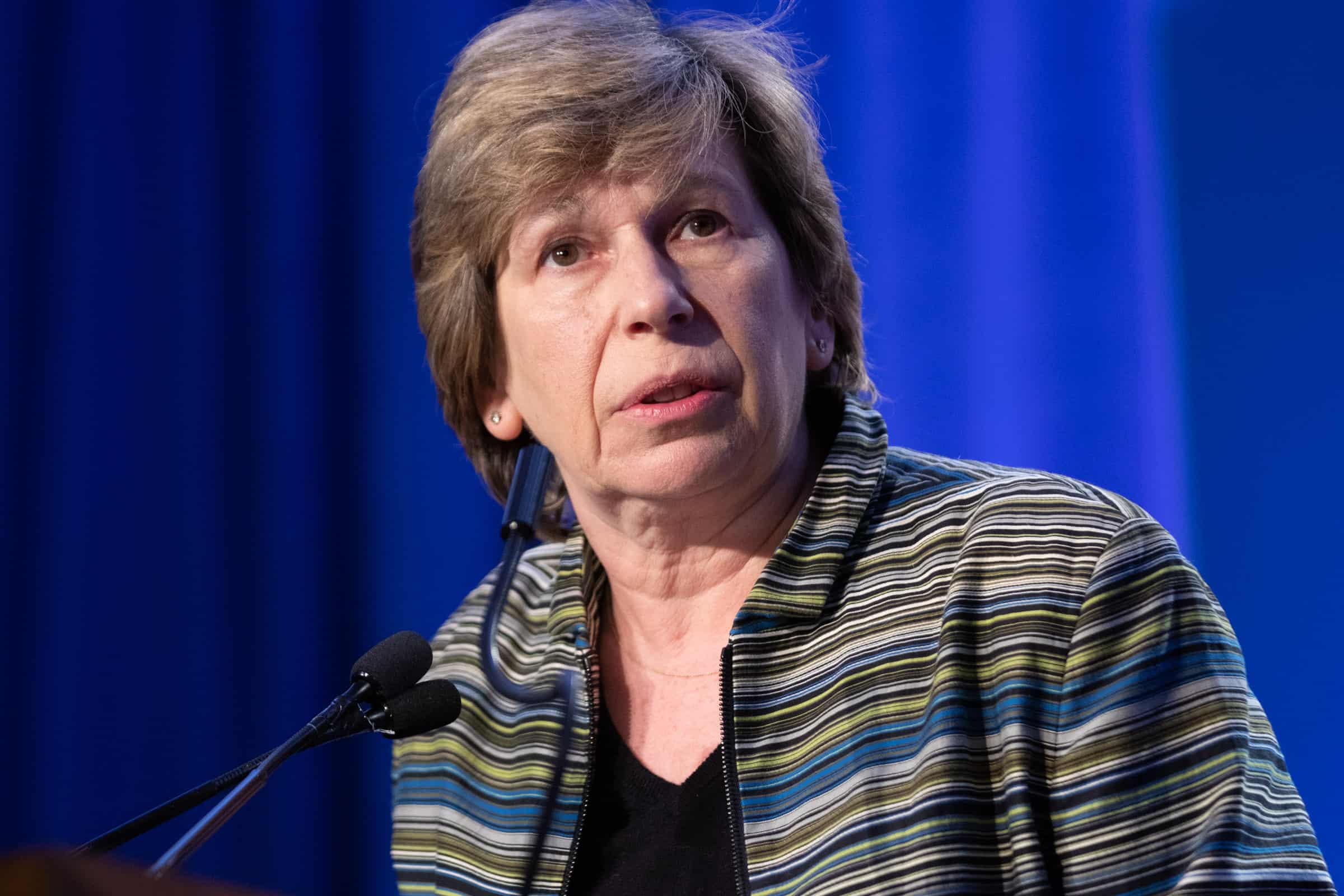 Randi Weingarten joins J Street board of directors - JNS.org