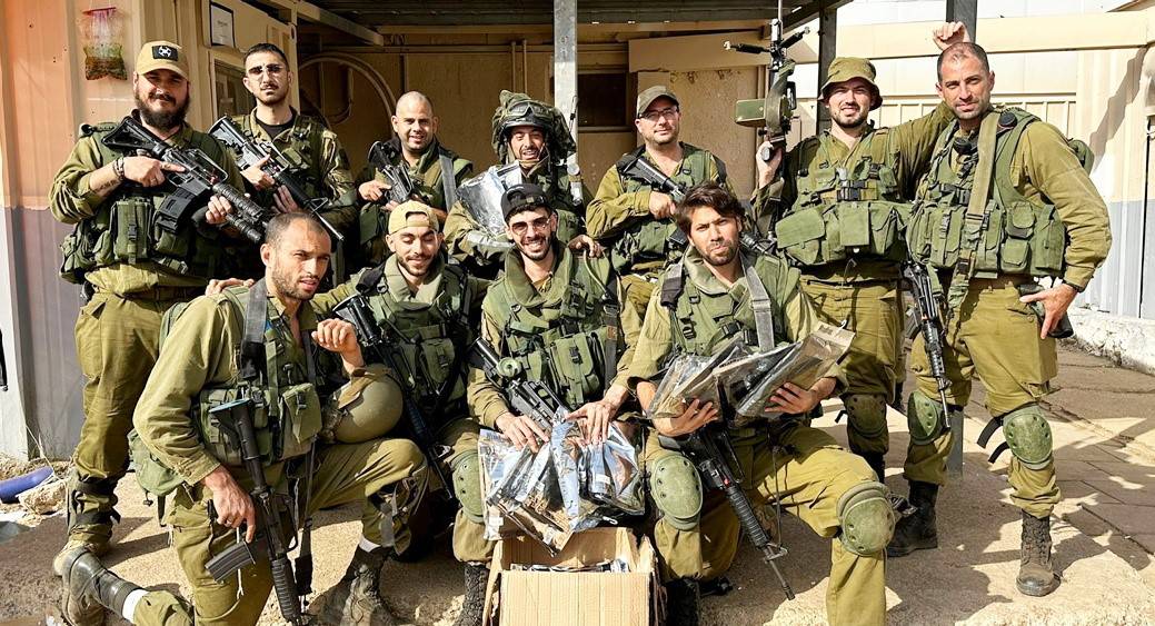 Remember the necessity of Jewish unity - JNS.org