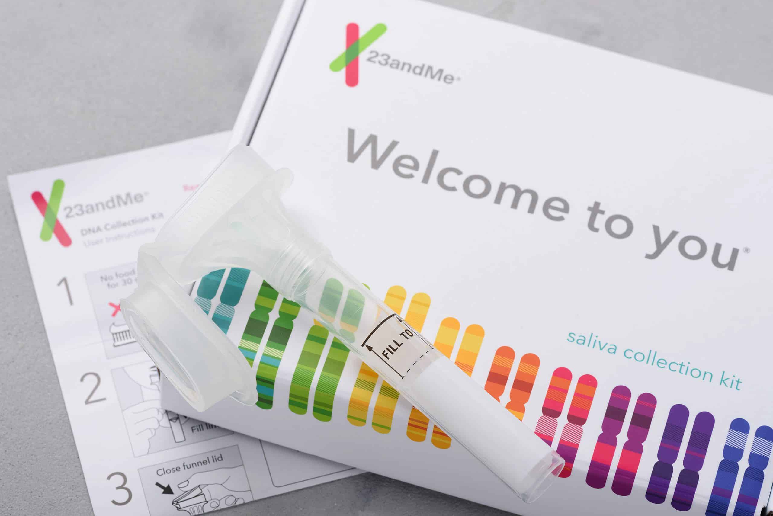 Hackers say they’ve stolen 23andMe data of 1 million Ashkenazi Jews ...