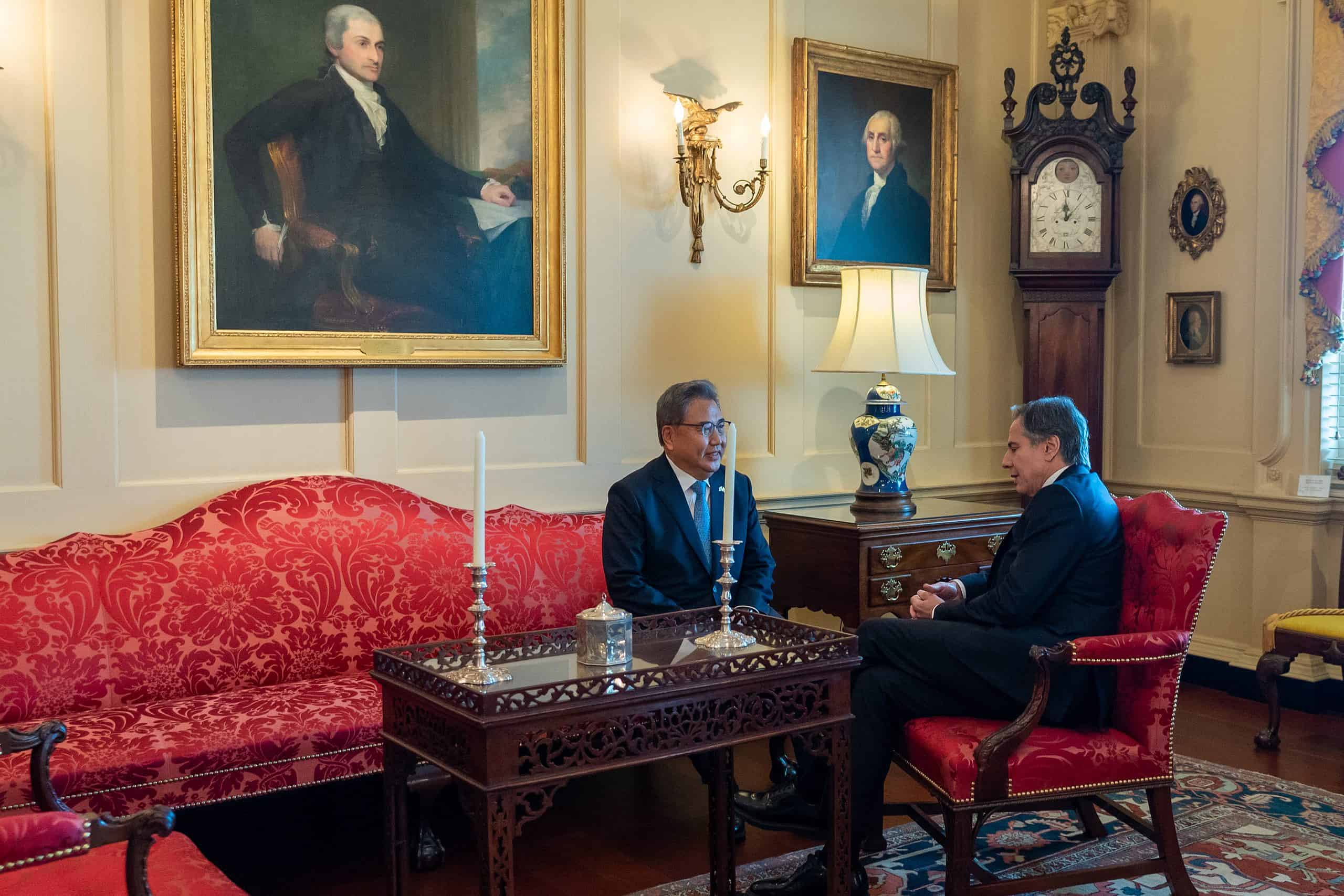 South Korea ‘closely watching’ Hamas-North Korean relationship - JNS.org