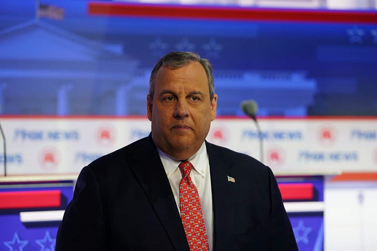 Christie: Biden wrong to say he hopes Hamas-IDF ‘truce continues’ - JNS.org