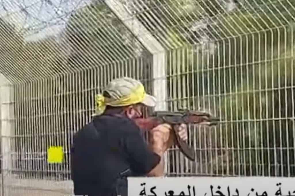 Fatah joined in Oct. 7 attacks on Israel - JNS.org