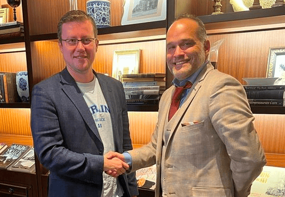 Ari Zoldan appointed as advisor for Ukrainian government - JNS.org