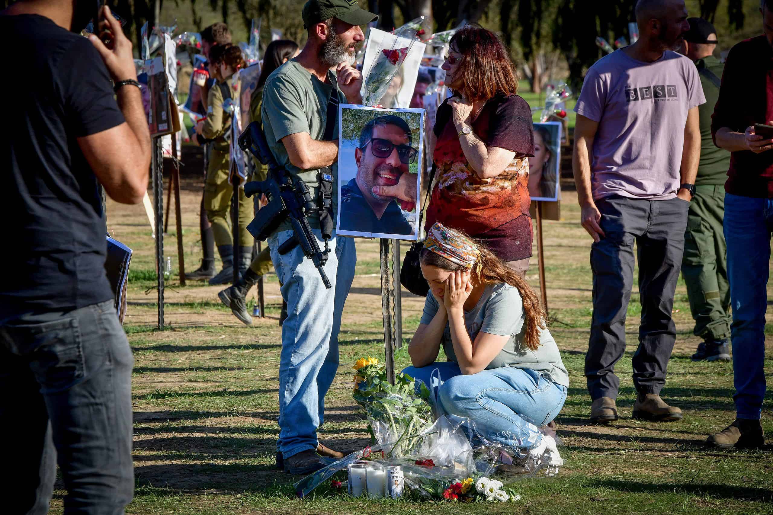 Israeli doc on Nova music festival massacre - JNS.org