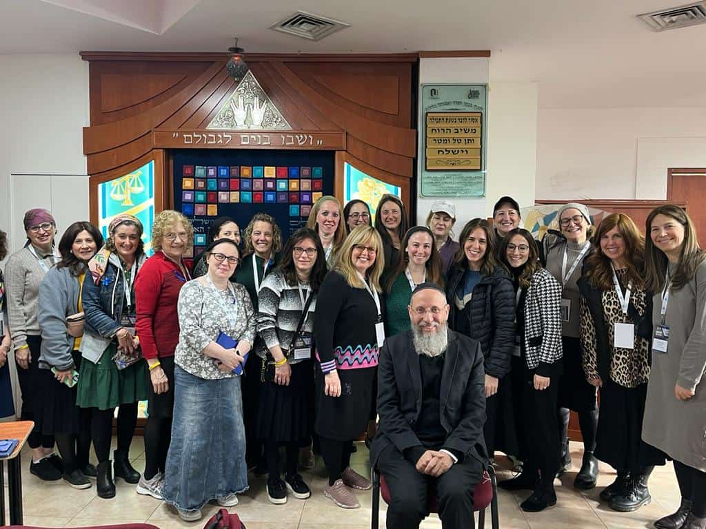 Orthodox Union’s Women’s Initiative leads first mission in support of ...