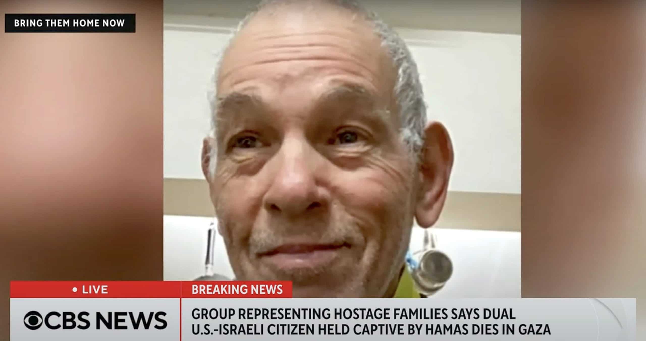 Gadi Haggai, 73, is first US citizen confirmed killed by Hamas as a ...