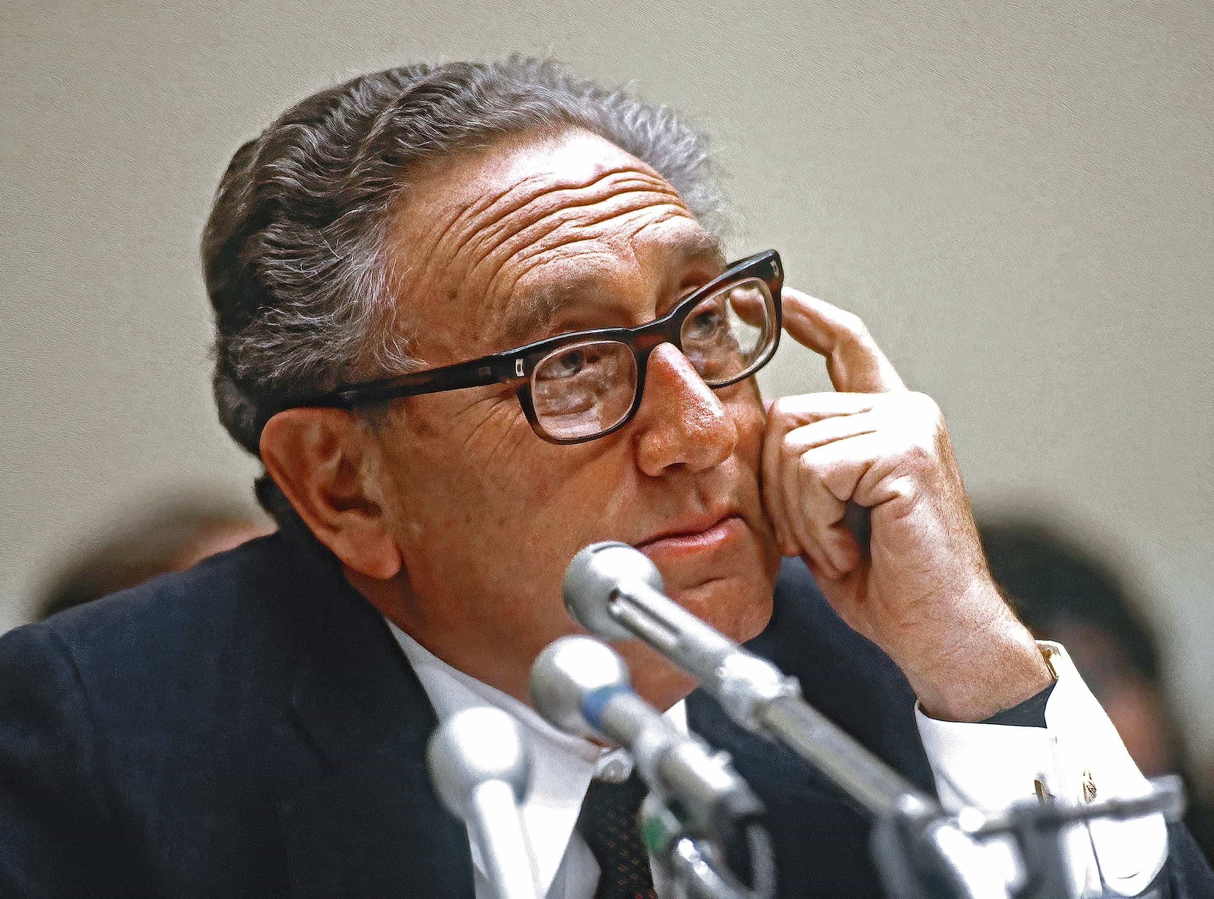 Henry Kissinger and the limits of realism - JNS.org