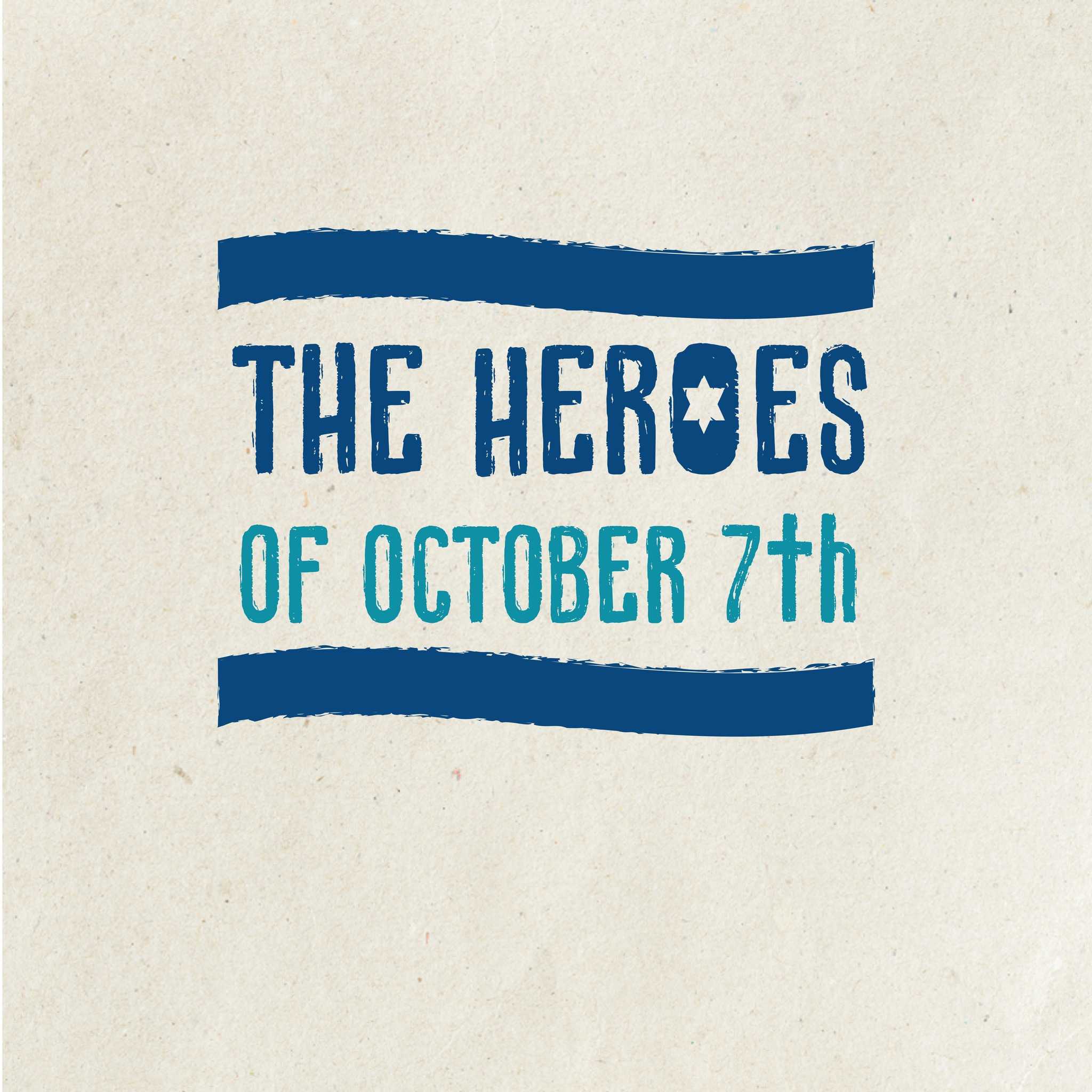Telling the story of the heroes of Oct. 7 - JNS.org