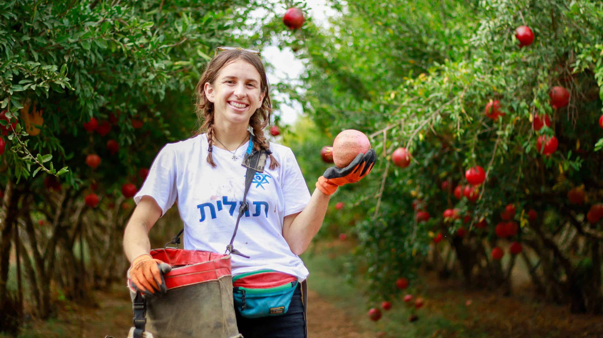 Birthright volunteer returns home from Israel ‘with certainty we’ll be ...