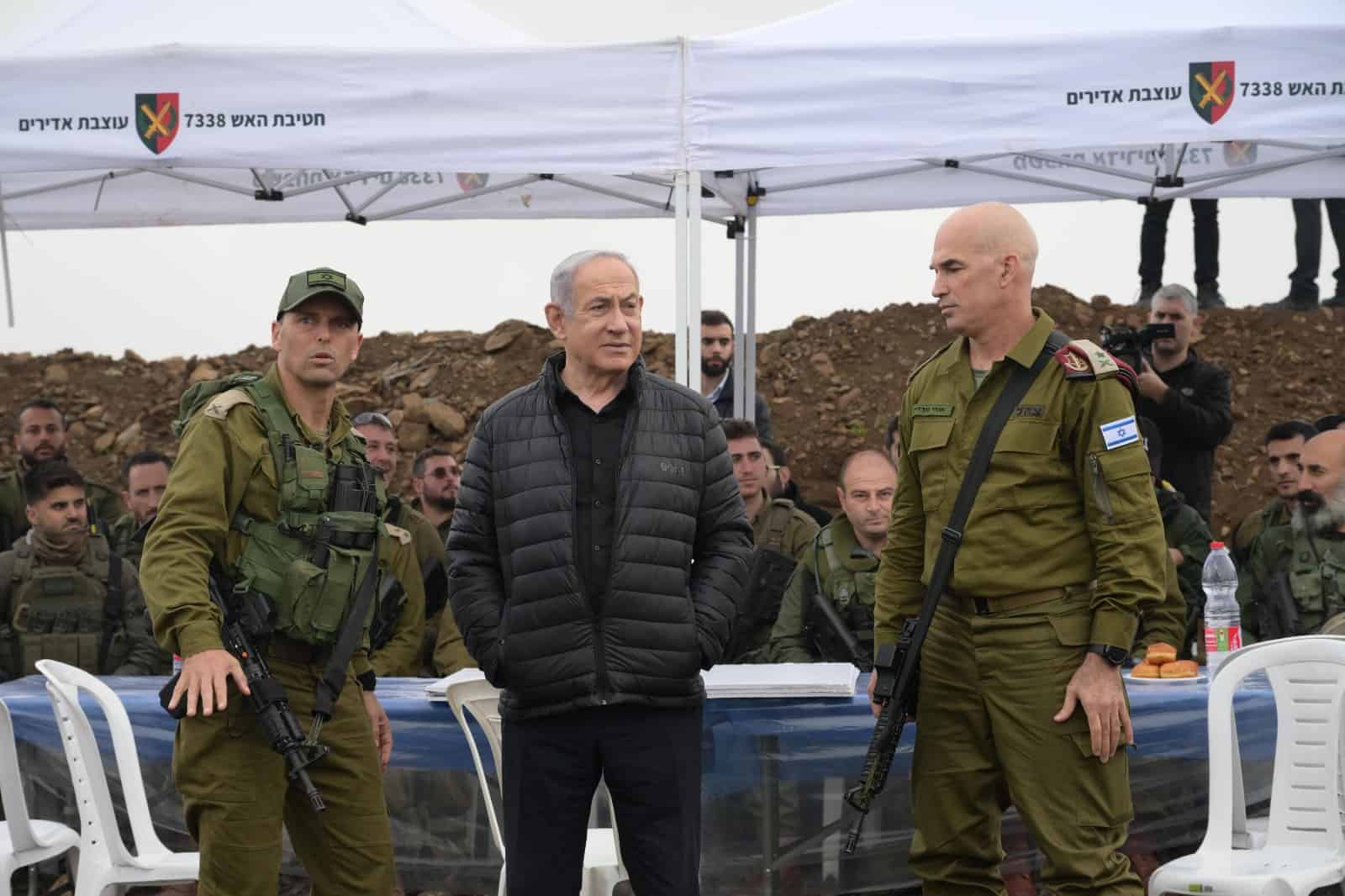Netanyahu unveils $950 million plan to aid Israel's north - JNS.org