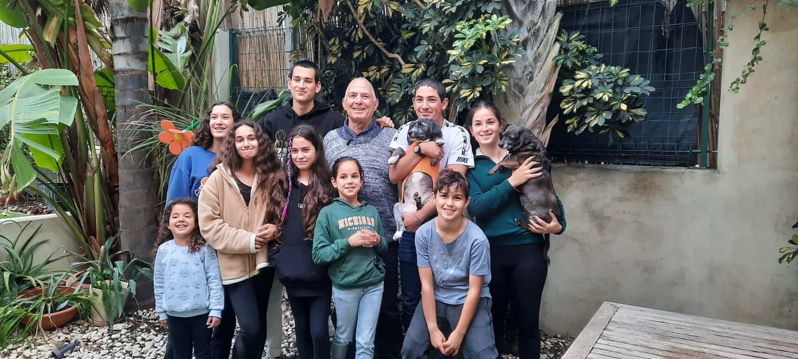 Israeli families absent loved ones mark a somber Chanukah - JNS.org