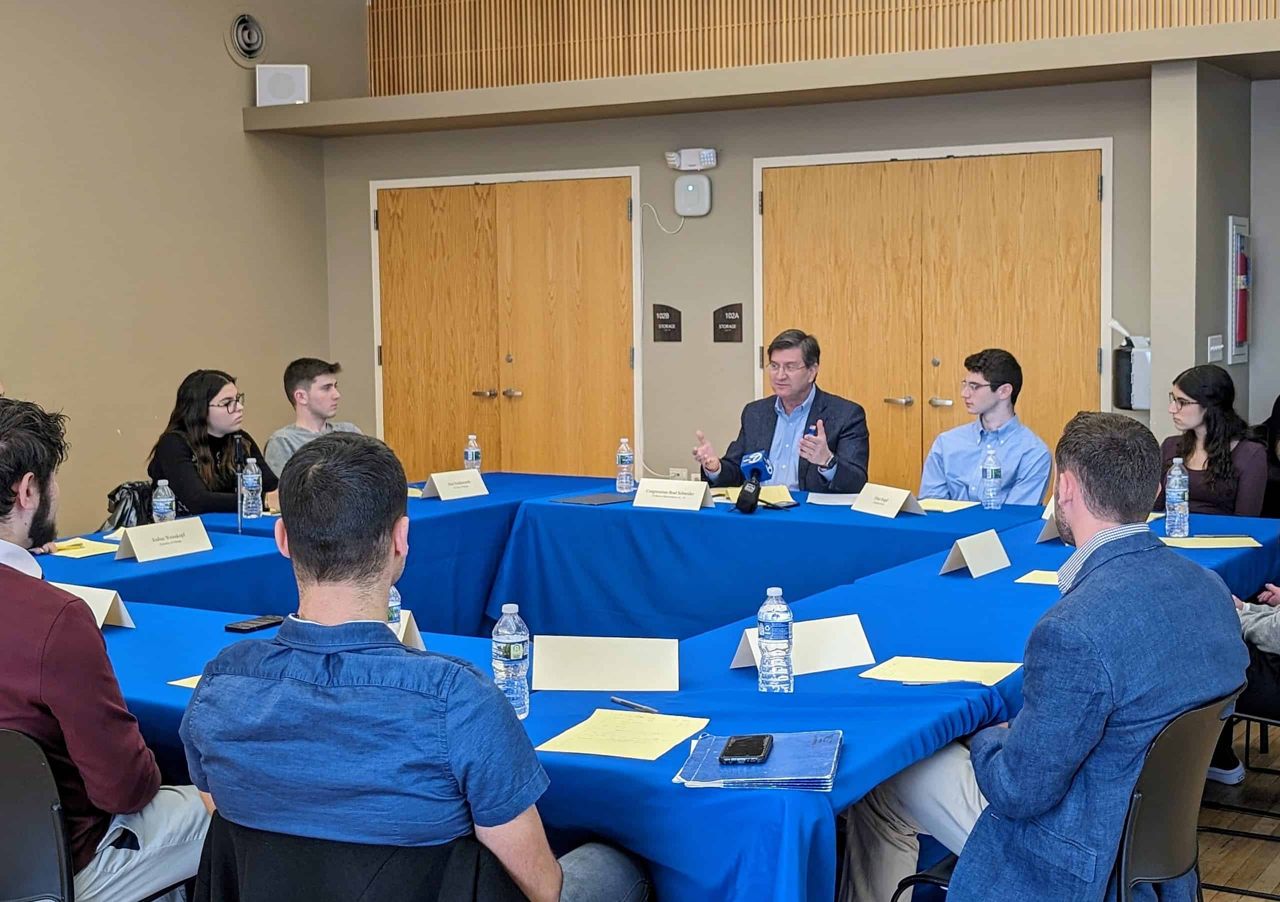 ‘Easy line to draw’ between civil disobedience, threats, congressman ...