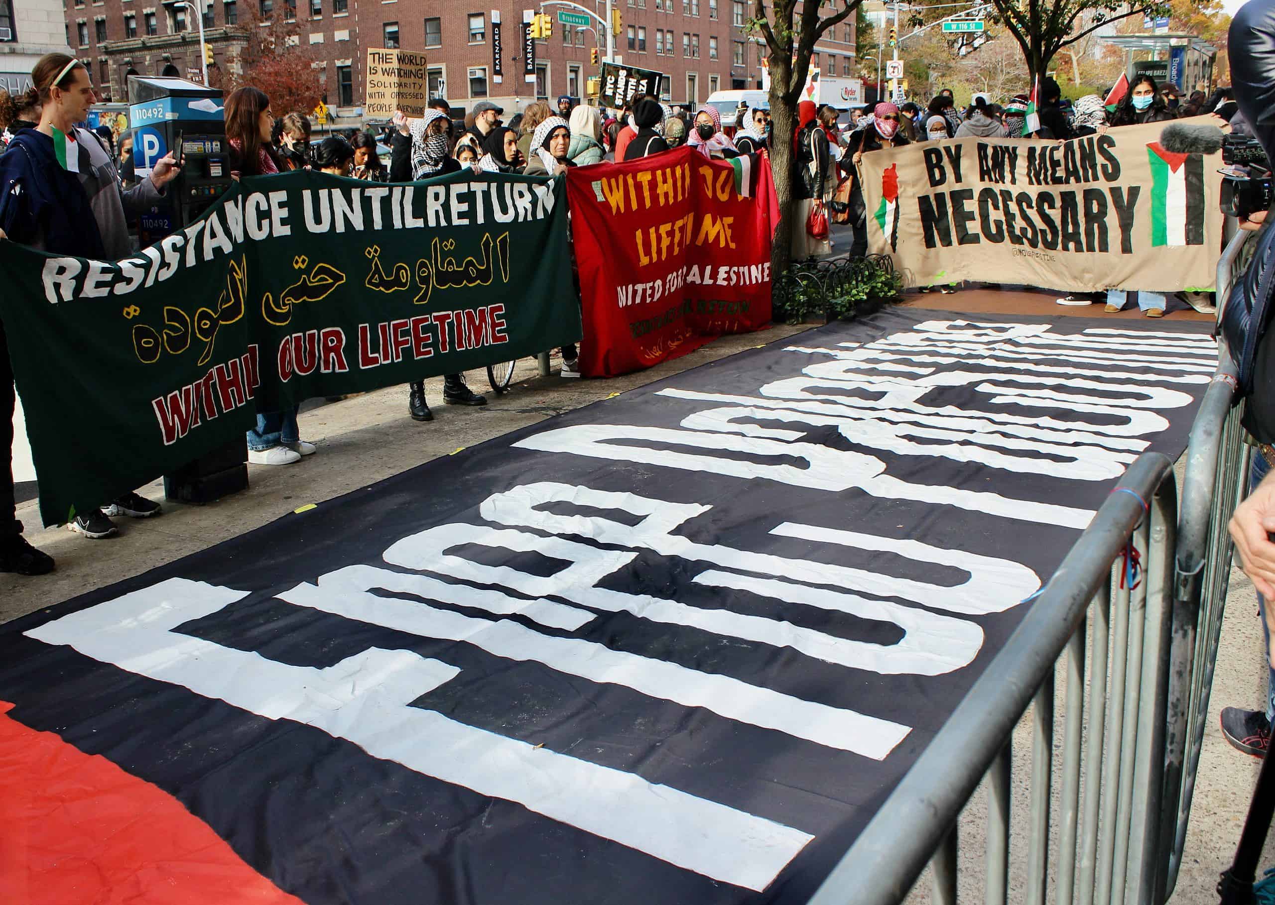 Jewish students, do not go home! - JNS.org