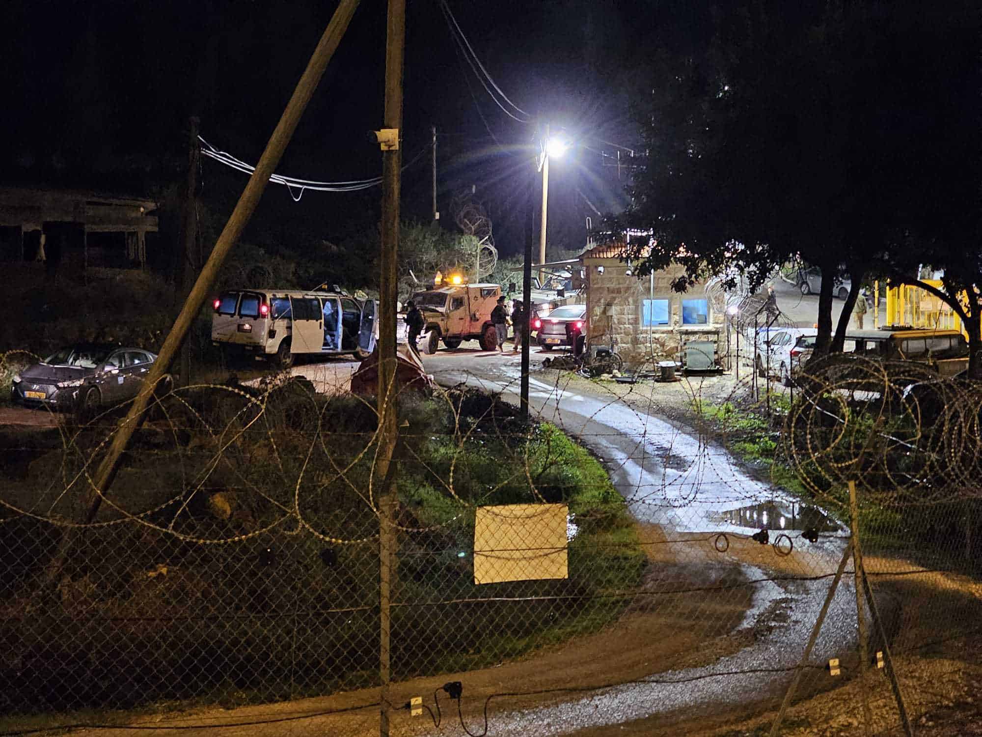 IDF soldier wounded in Judea terror attack - JNS.org