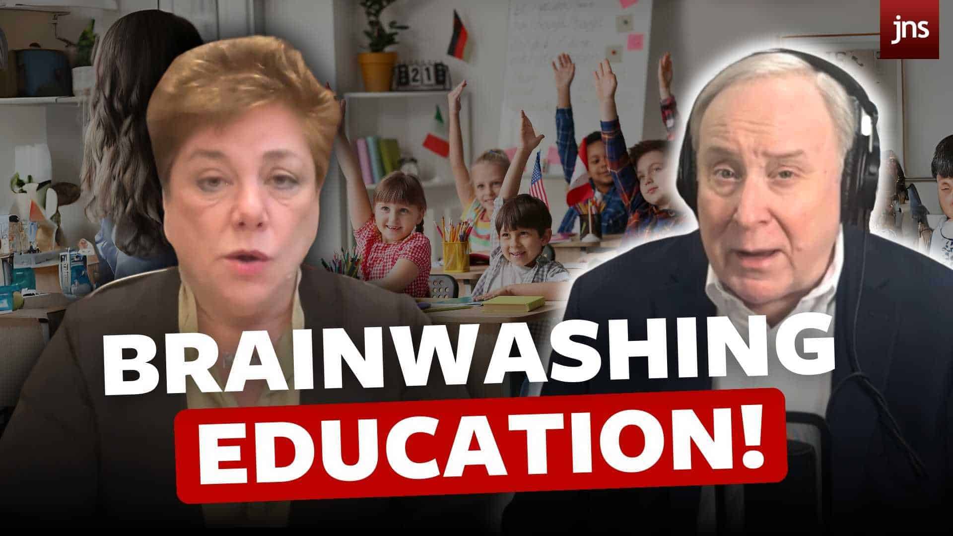 Not just at college, woke antisemitism is a K-12 school problem - JNS.org