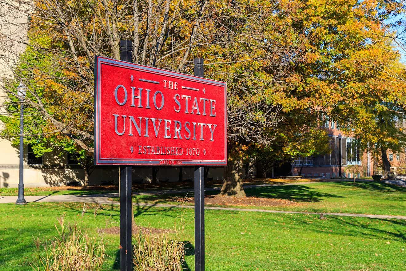 Judge orders Ohio State to revoke student’s expulsion over anti-Israel ...