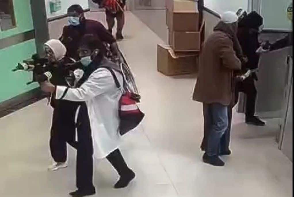 IDF kills three terrorists in Jenin hospital, thwarting imminent ...