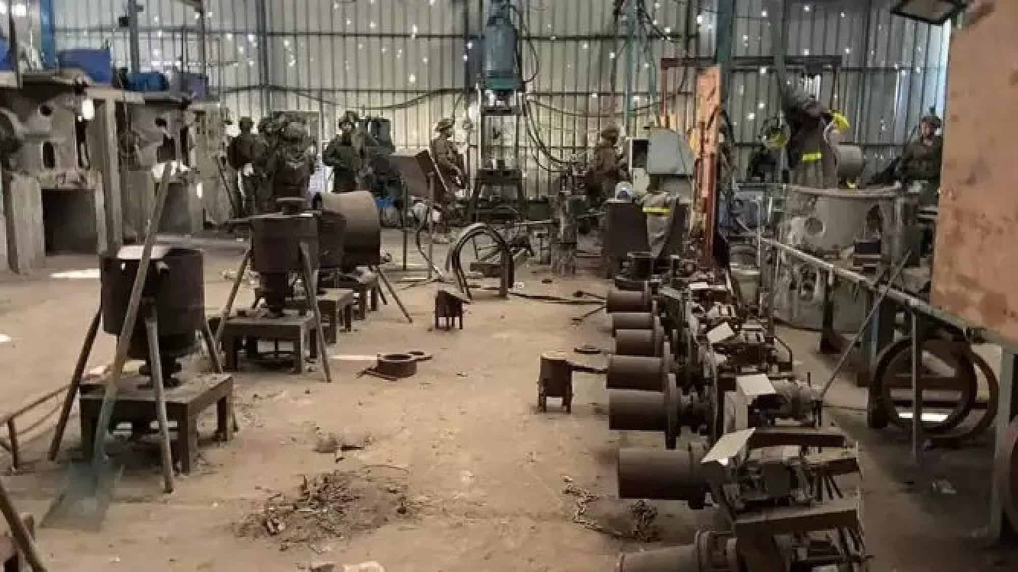 Why Israel's air power did not paralyze the Hamas factories of death ...