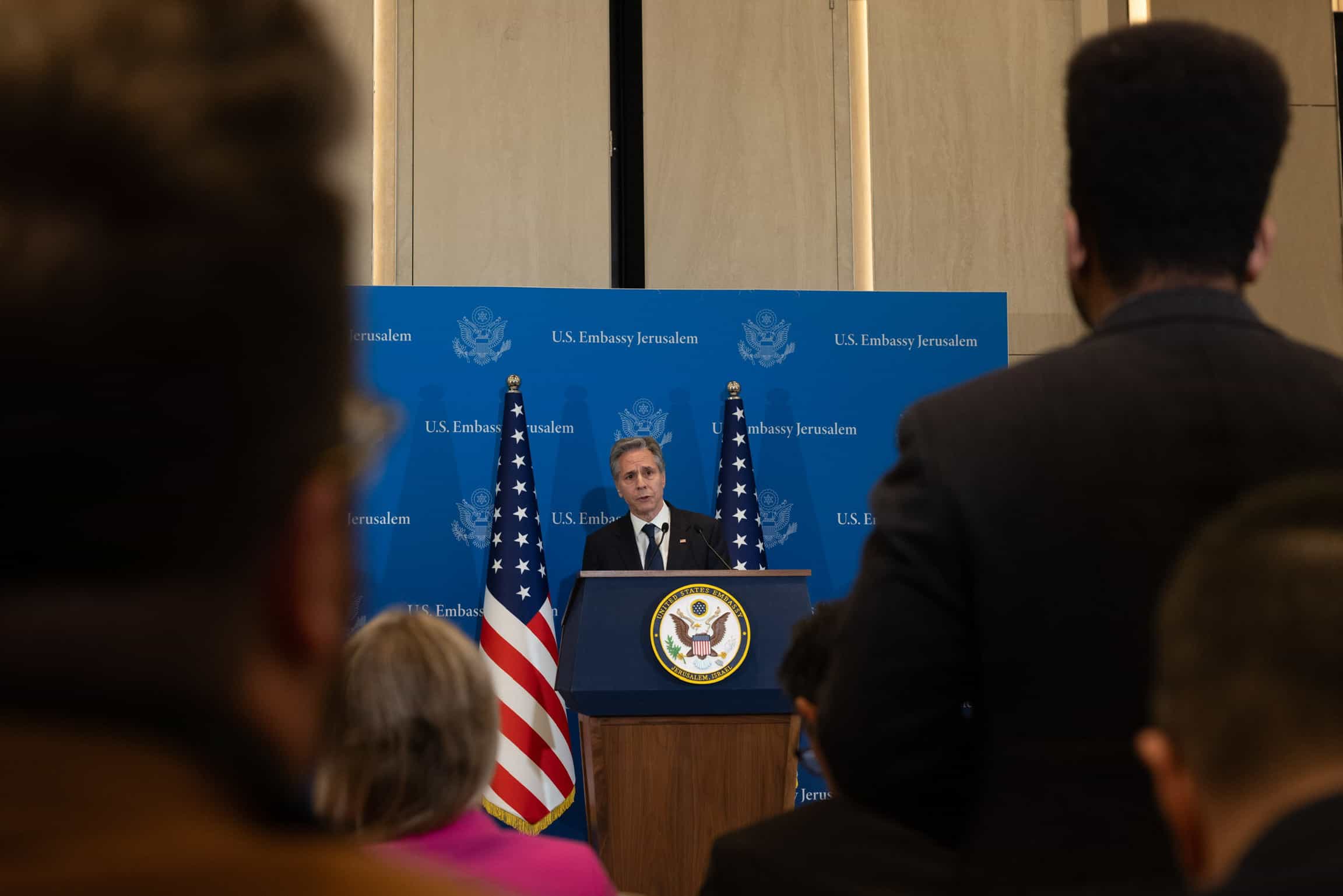 Blinken: New Israeli housing units ‘inconsistent with international law ...