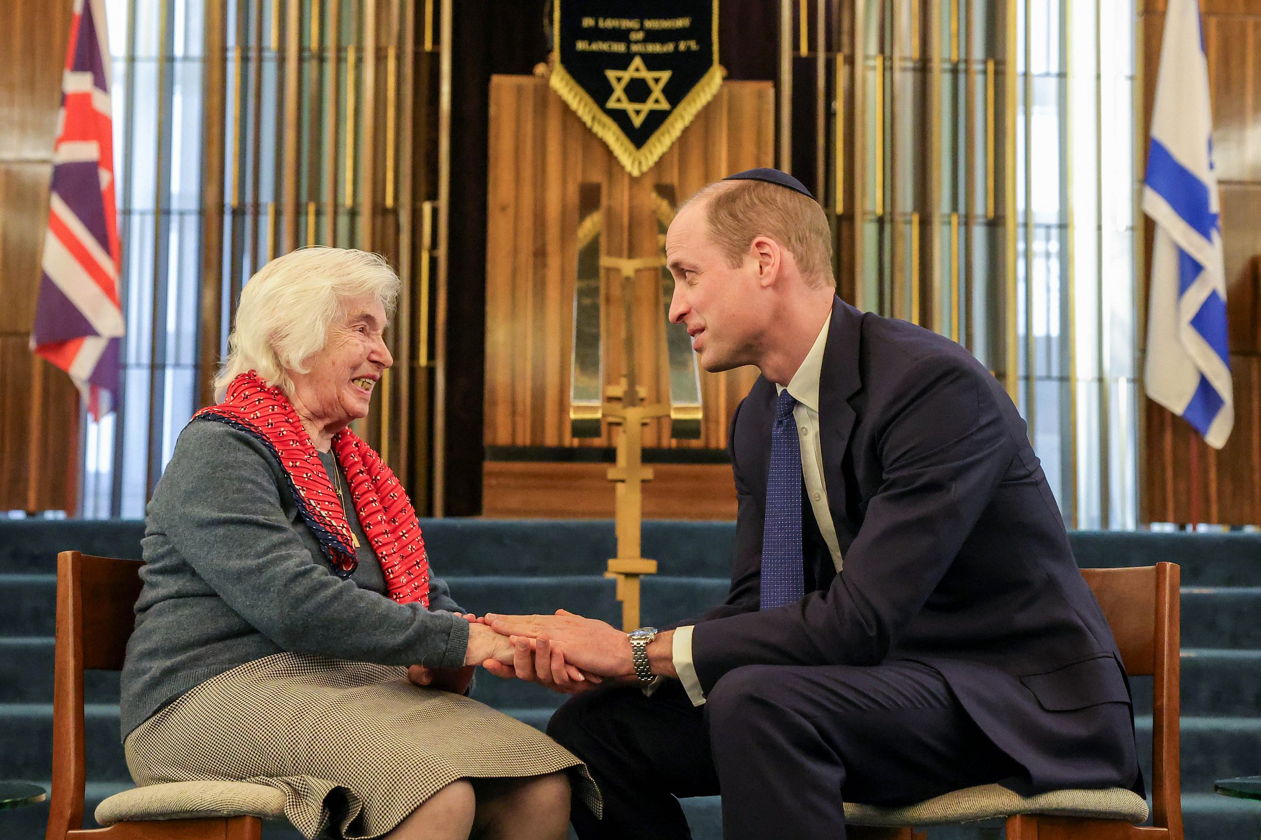 Islamic organization calls to boycott UK's Holocaust Memorial Day - JNS.org