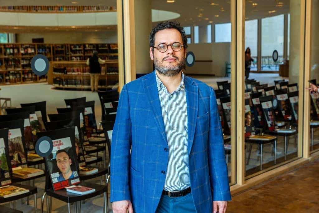 National Library of Israel preserving ‘collective memory’ of Oct. 7 ...