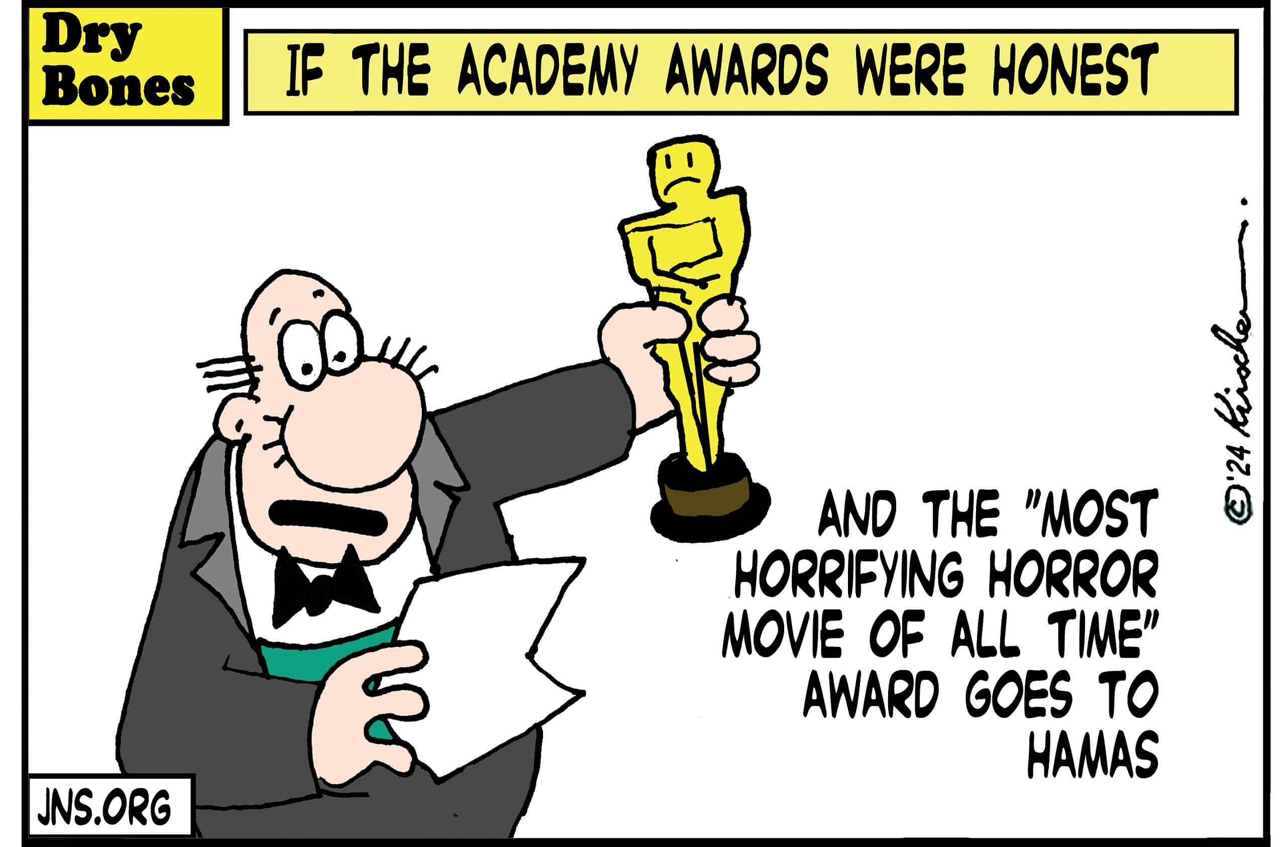 The awards - JNS.org