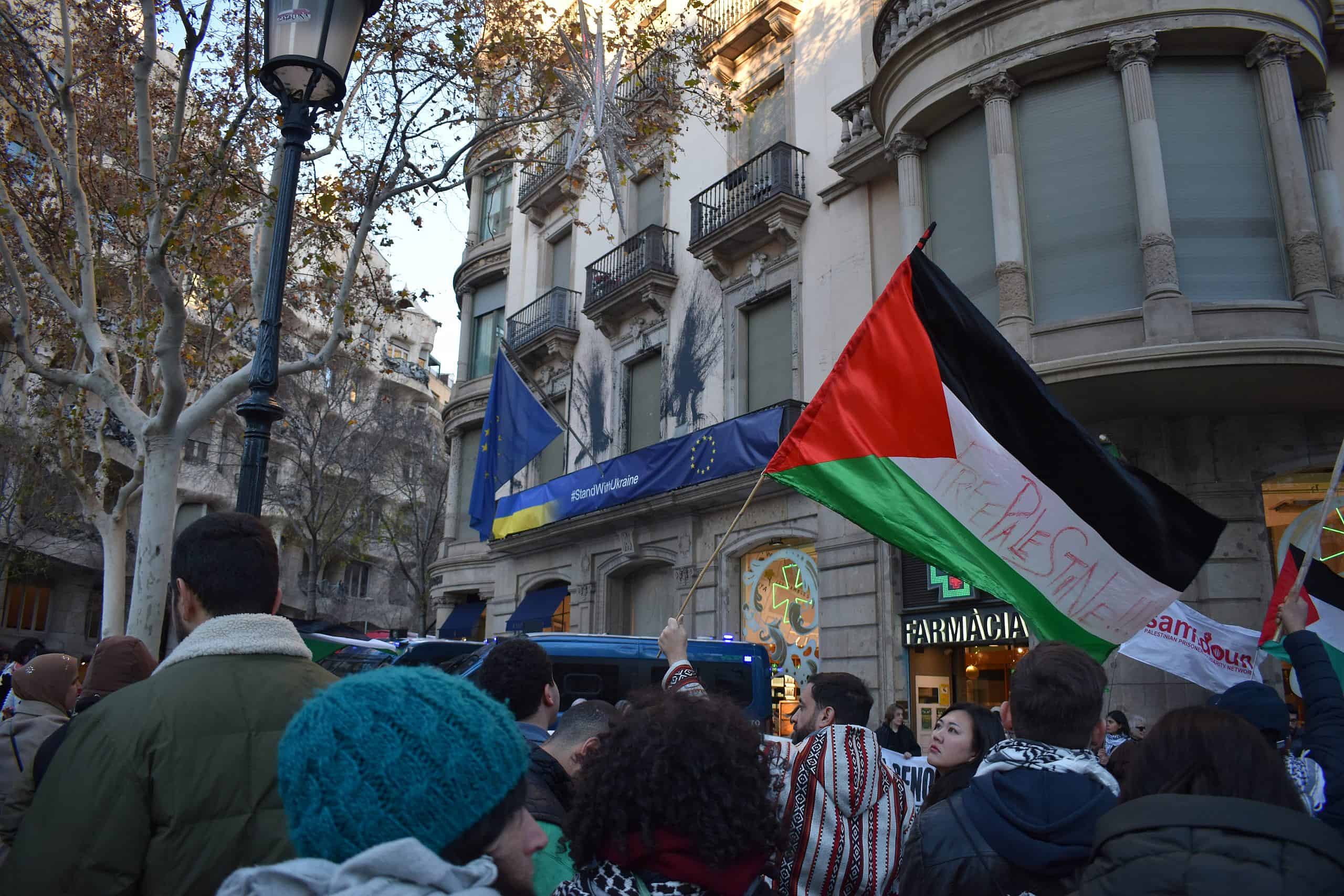 An upside-down Europe - JNS.org