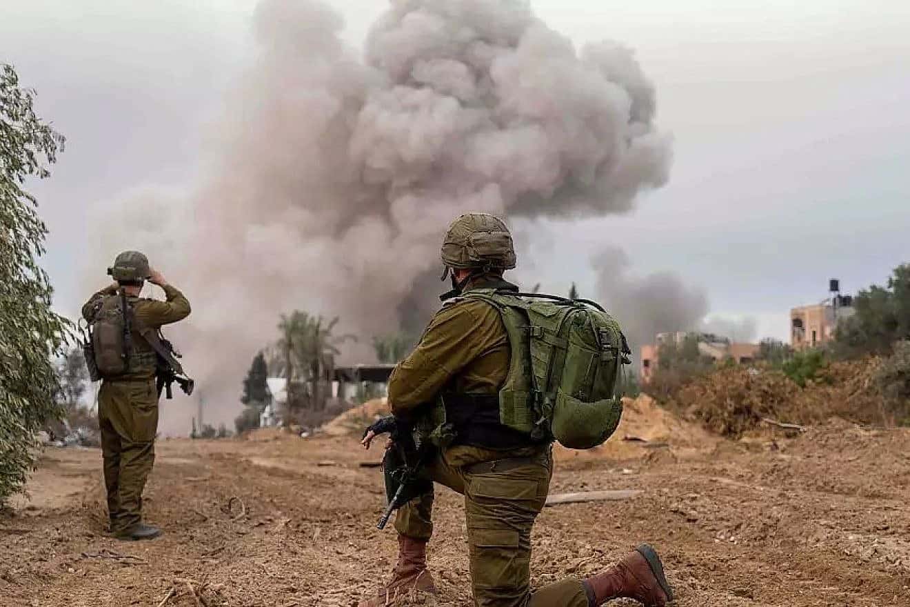 IDF launches fast-track haredi basic training program - JNS.org