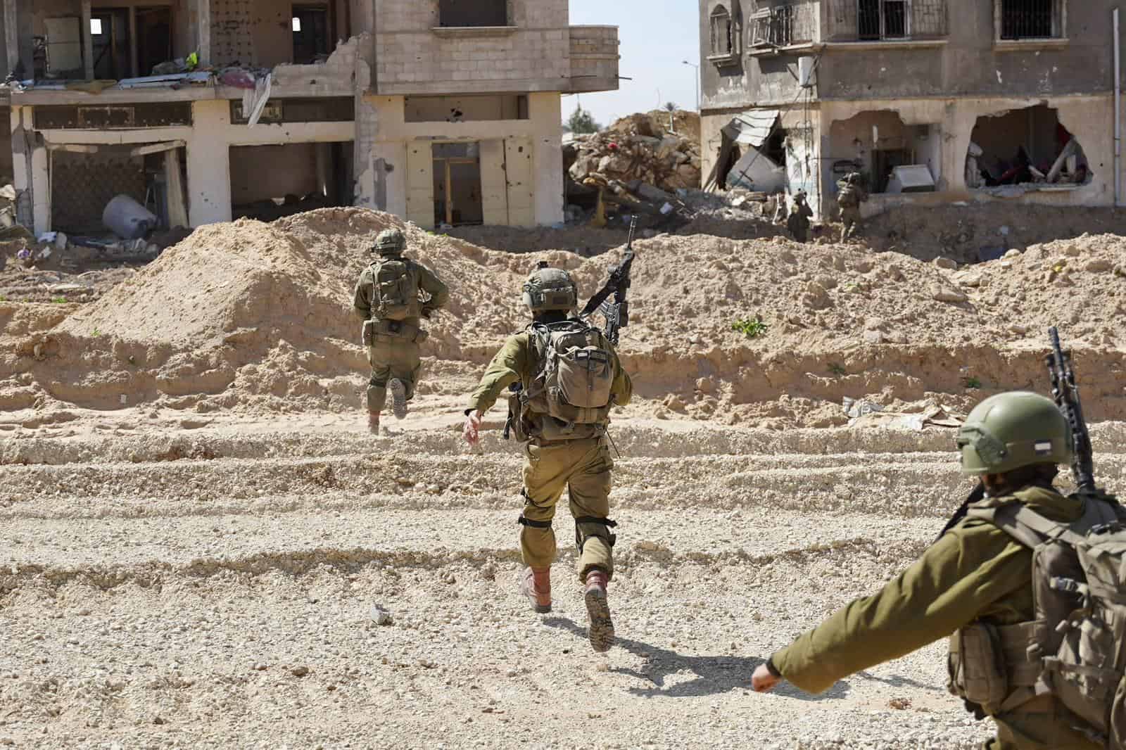 Gallant to Austin: Gaza war won't stop until Hamas defeated - JNS.org