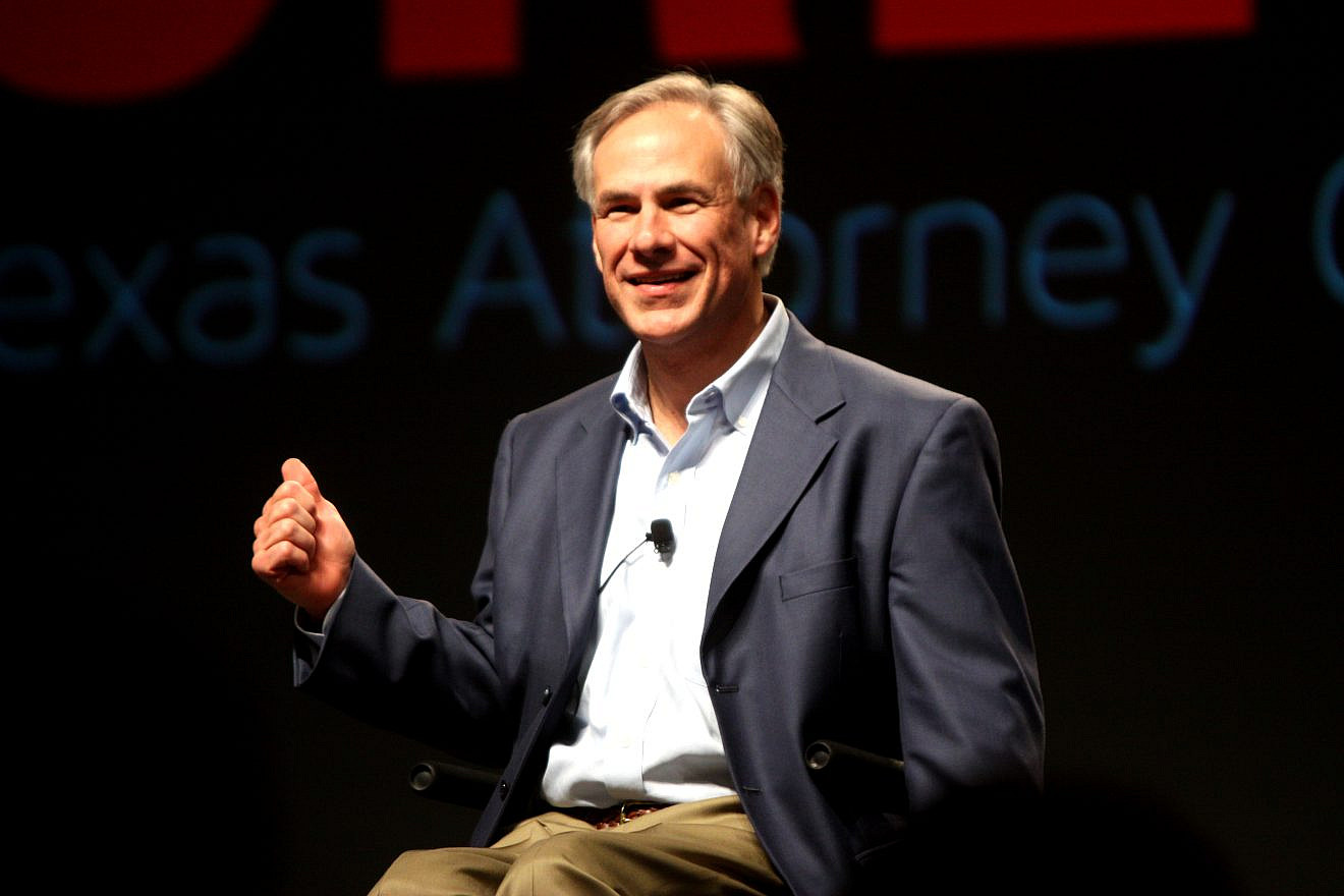 Abbott reminds schools Jew-hatred 'never acceptable in Texas' - JNS.org