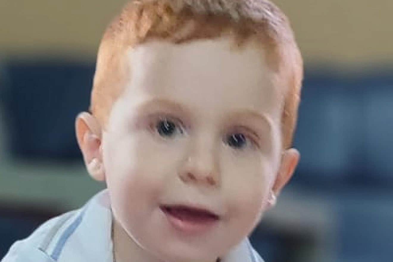 Ariel Bibas was supposed to turn 6 - JNS.org