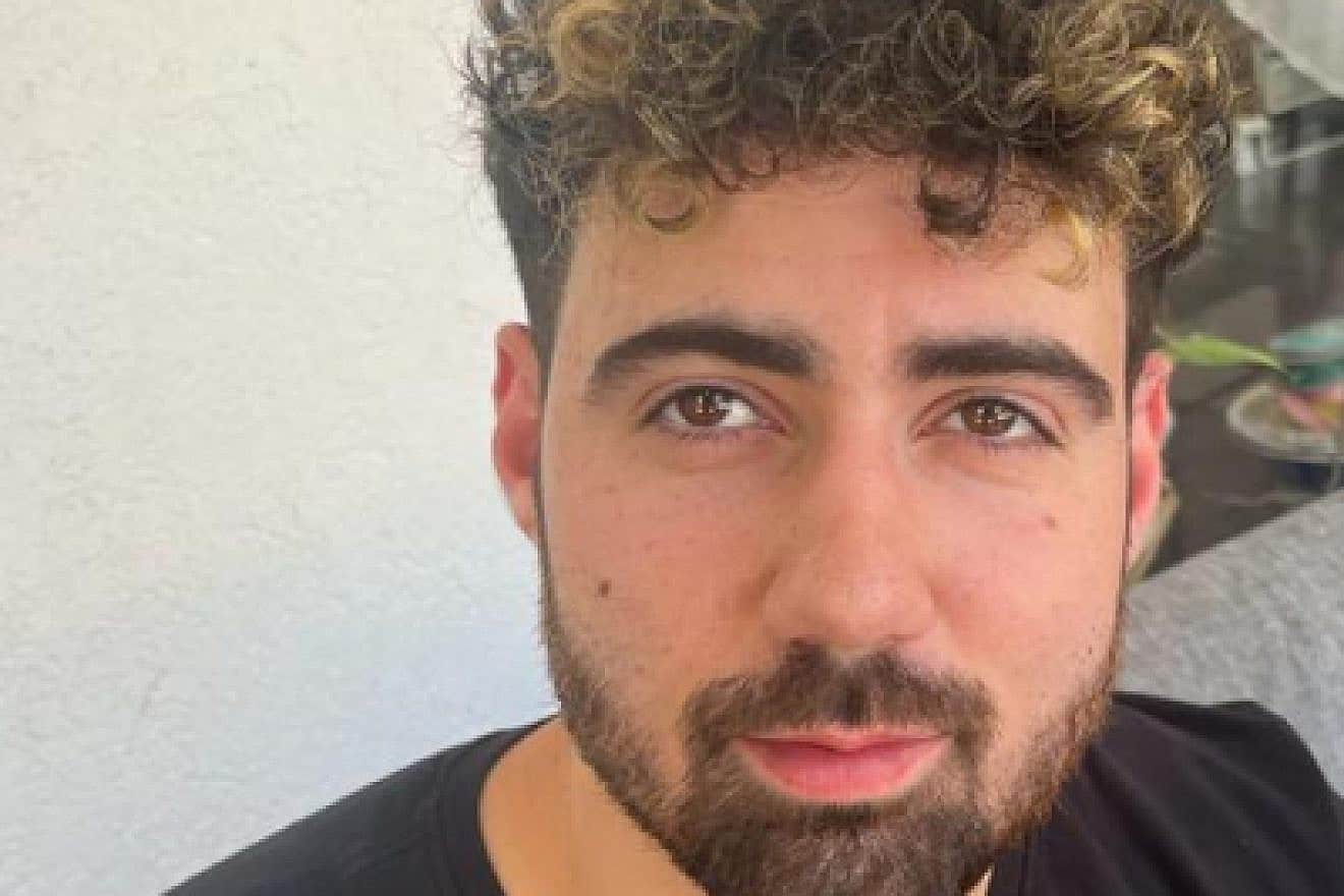 Hamas releases video of hostages Guy Gilboa-Dalal and Alon Ohel after ...