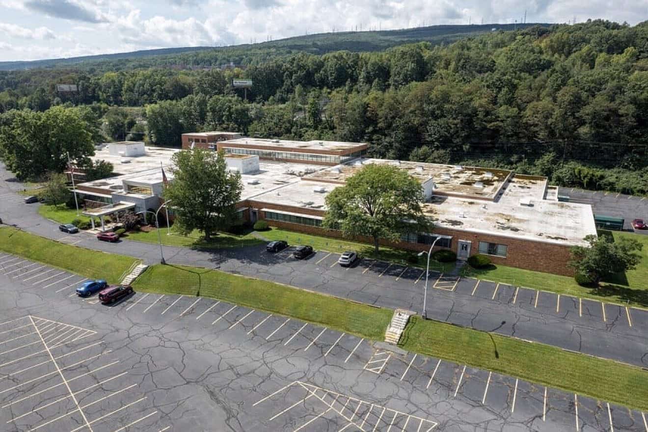 Largest Jewish publisher gets its own ZIP code - JNS.org