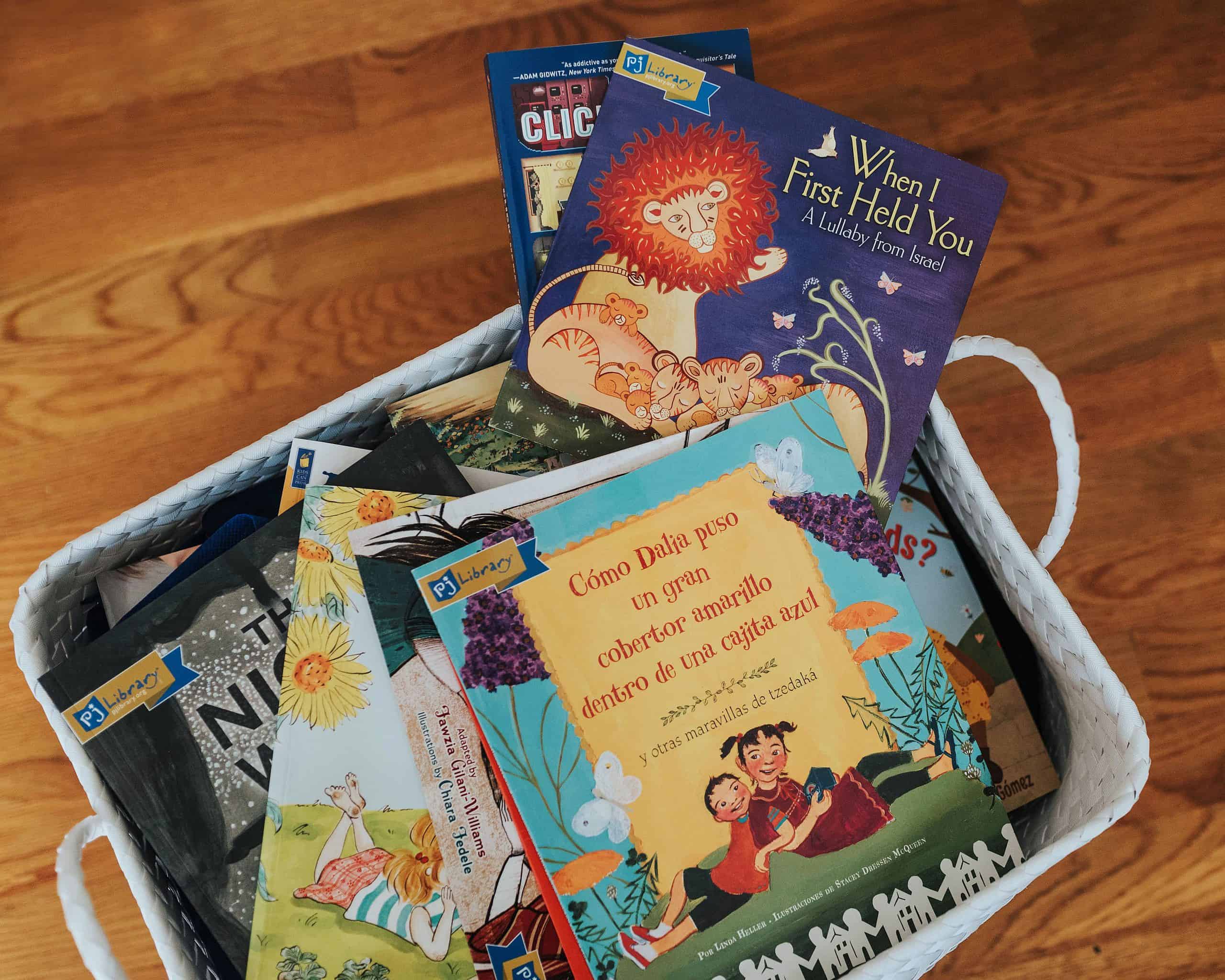 PJ Library launches new program in Argentina - JNS.org