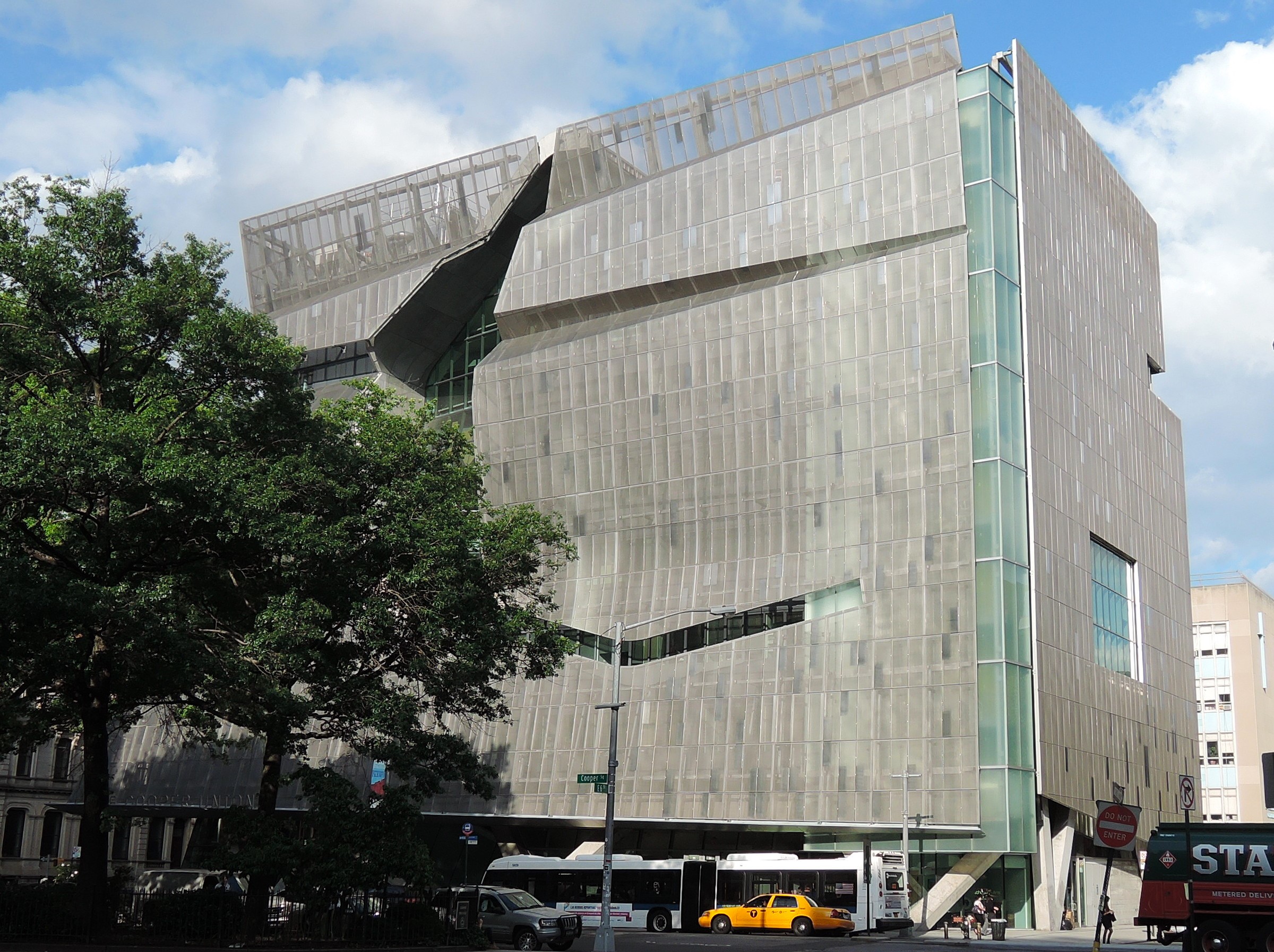 ‘Dismayed’ by Cooper Union blaming Jewish students, district judge lets ...