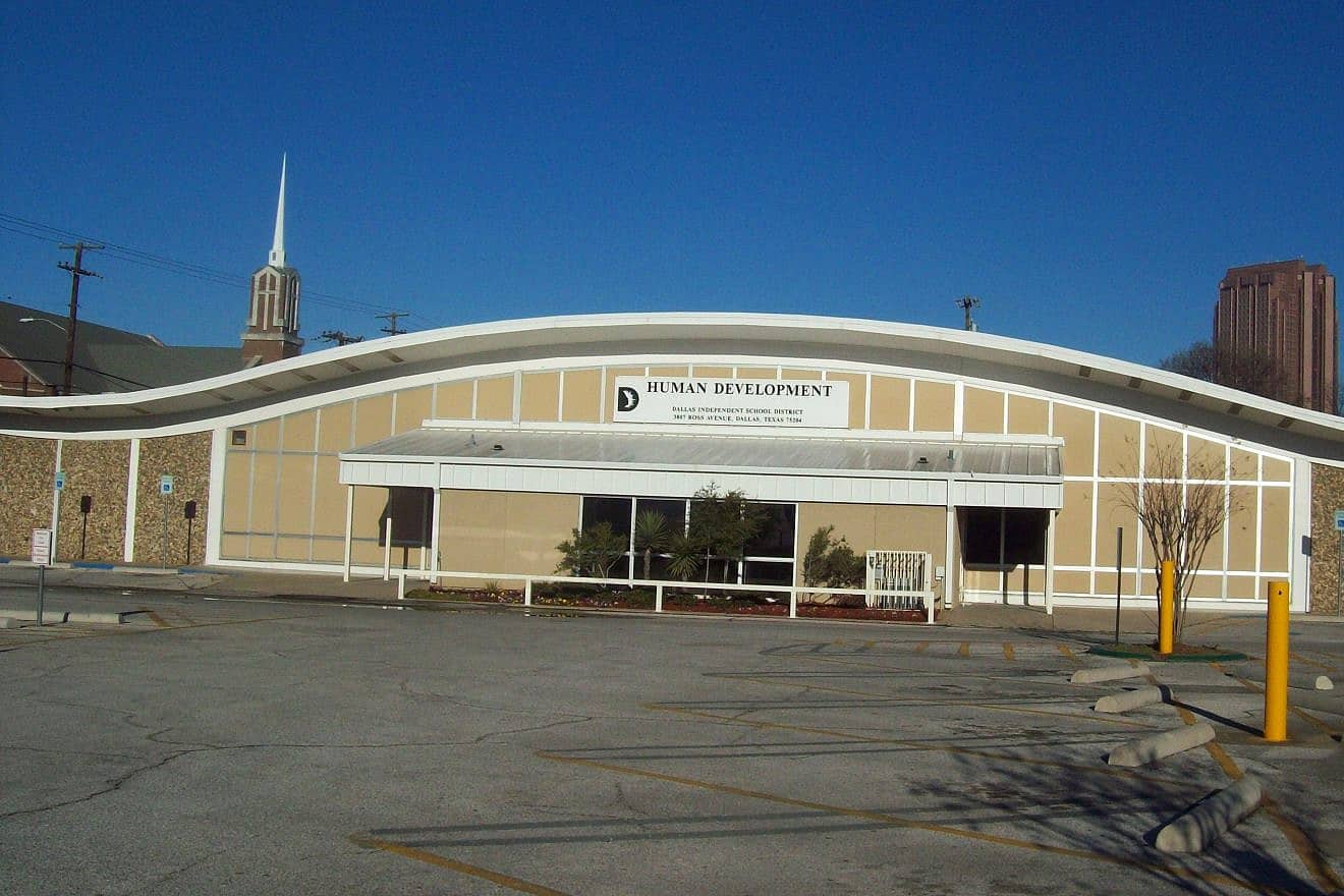 Jewish group files Title VI complaint against Dallas School District ...