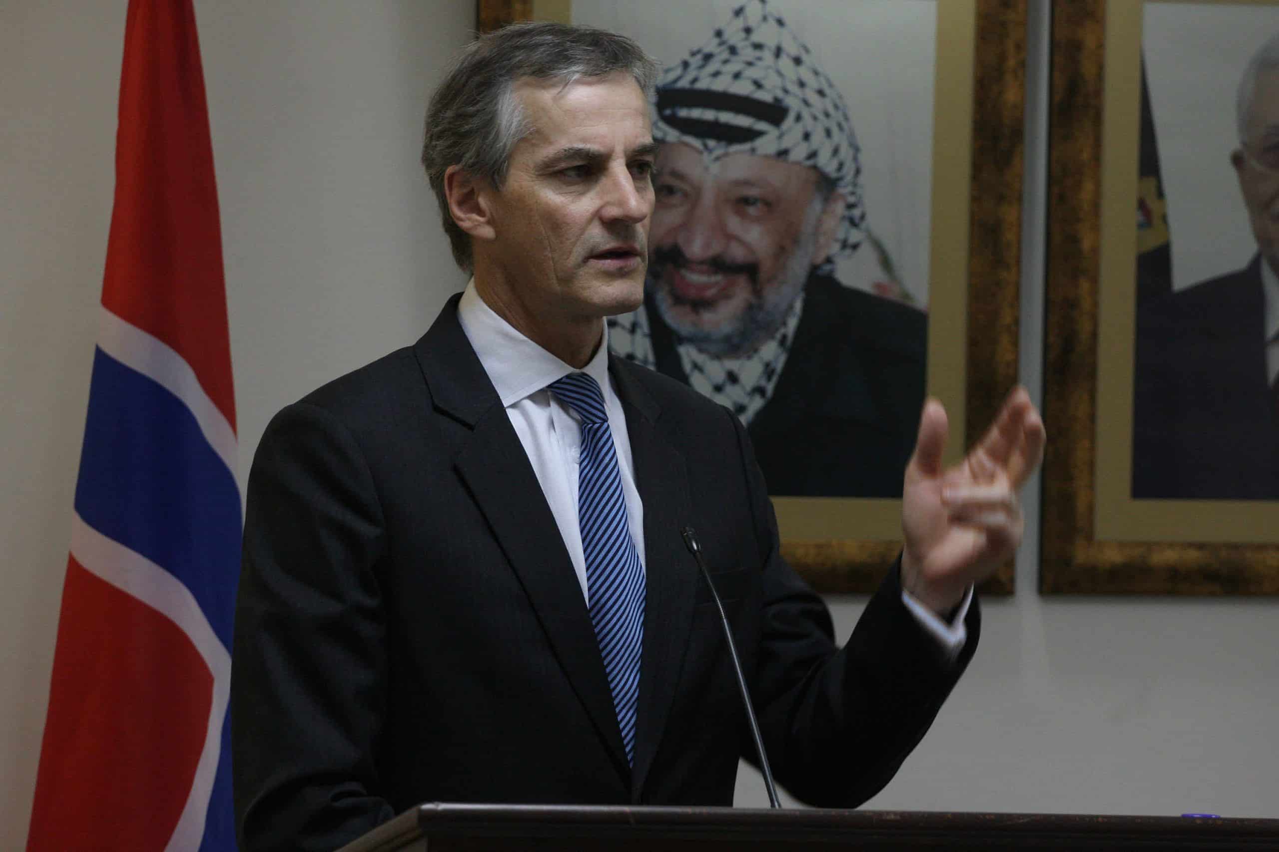 Israel condemns Norway for accusing IDF of ‘breakdown’ of int’l law ...