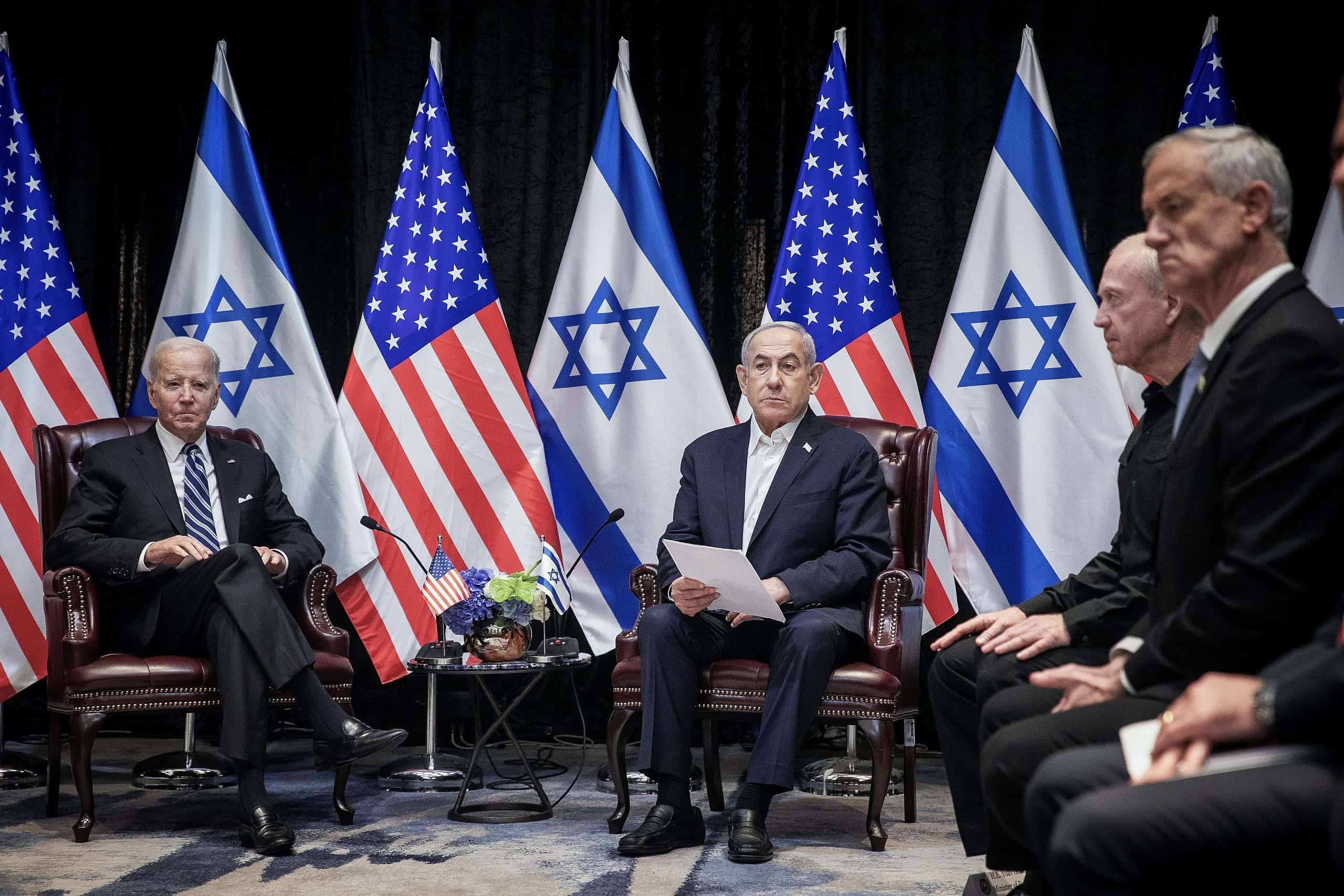 Israel making moves to secure the ties that bind - JNS.org