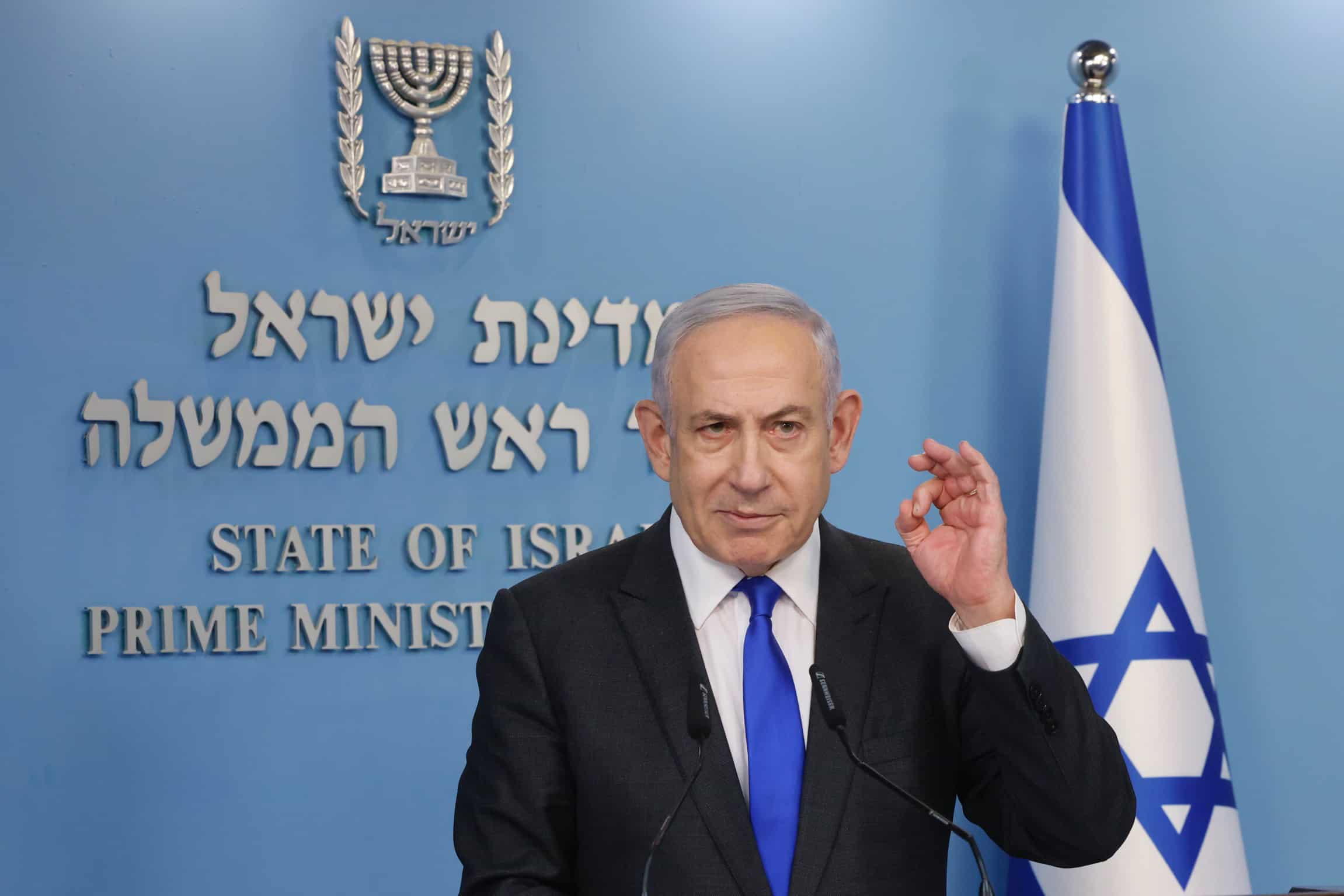 Netanyahu: Date set for IDF offensive in Rafah, essential to victory ...