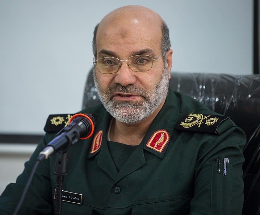 ‘Iranian general killed in Damascus strike planned Oct. 7 attacks ...
