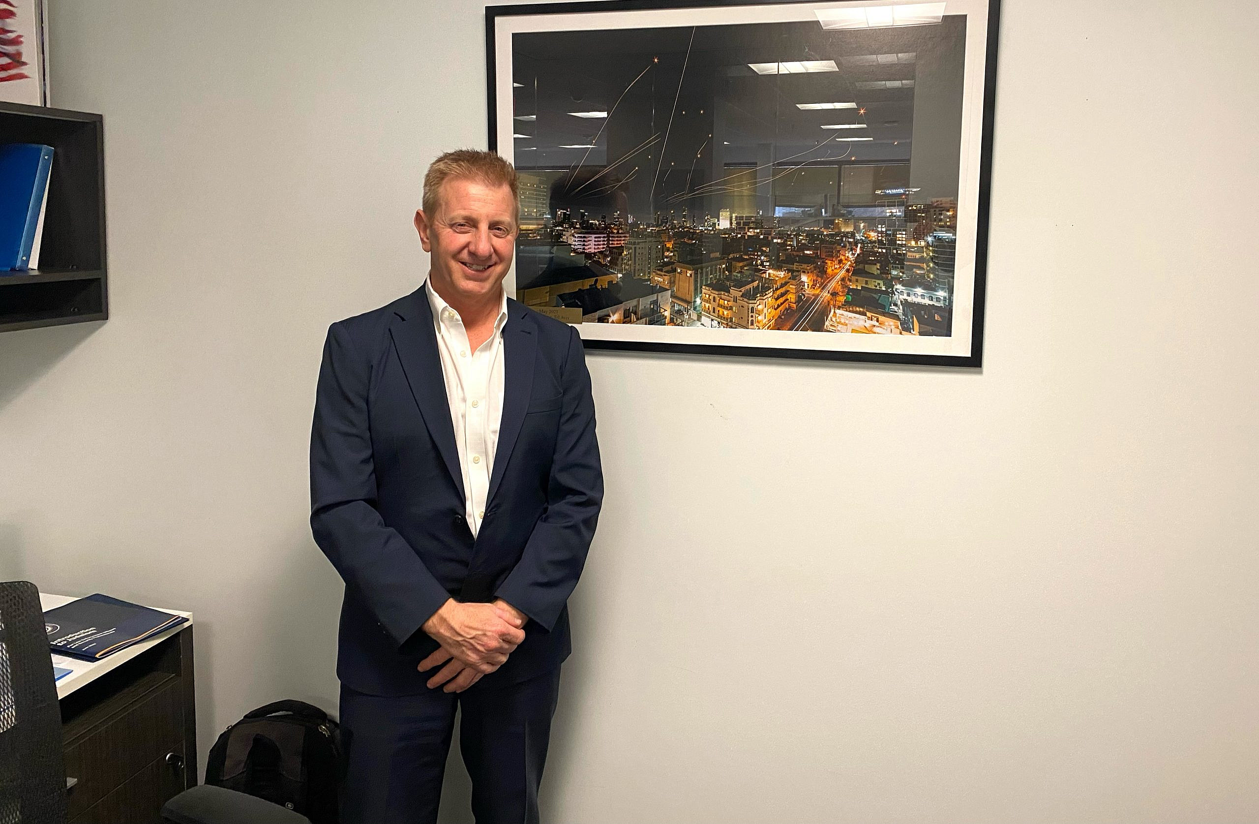 To protect Jewish buildings, ‘look at it from the eyes of an attacker ...